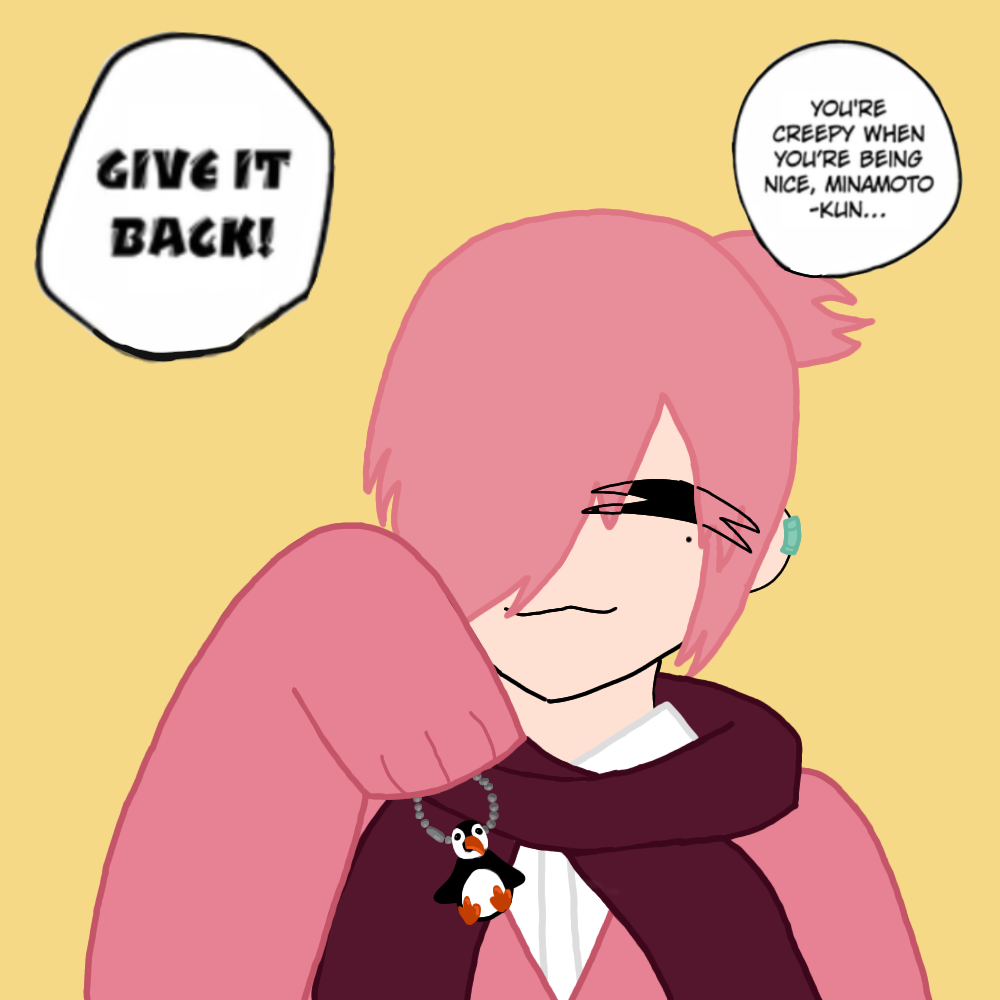 hey guys I'm backkkkk and this time with artttt | HoYoLAB