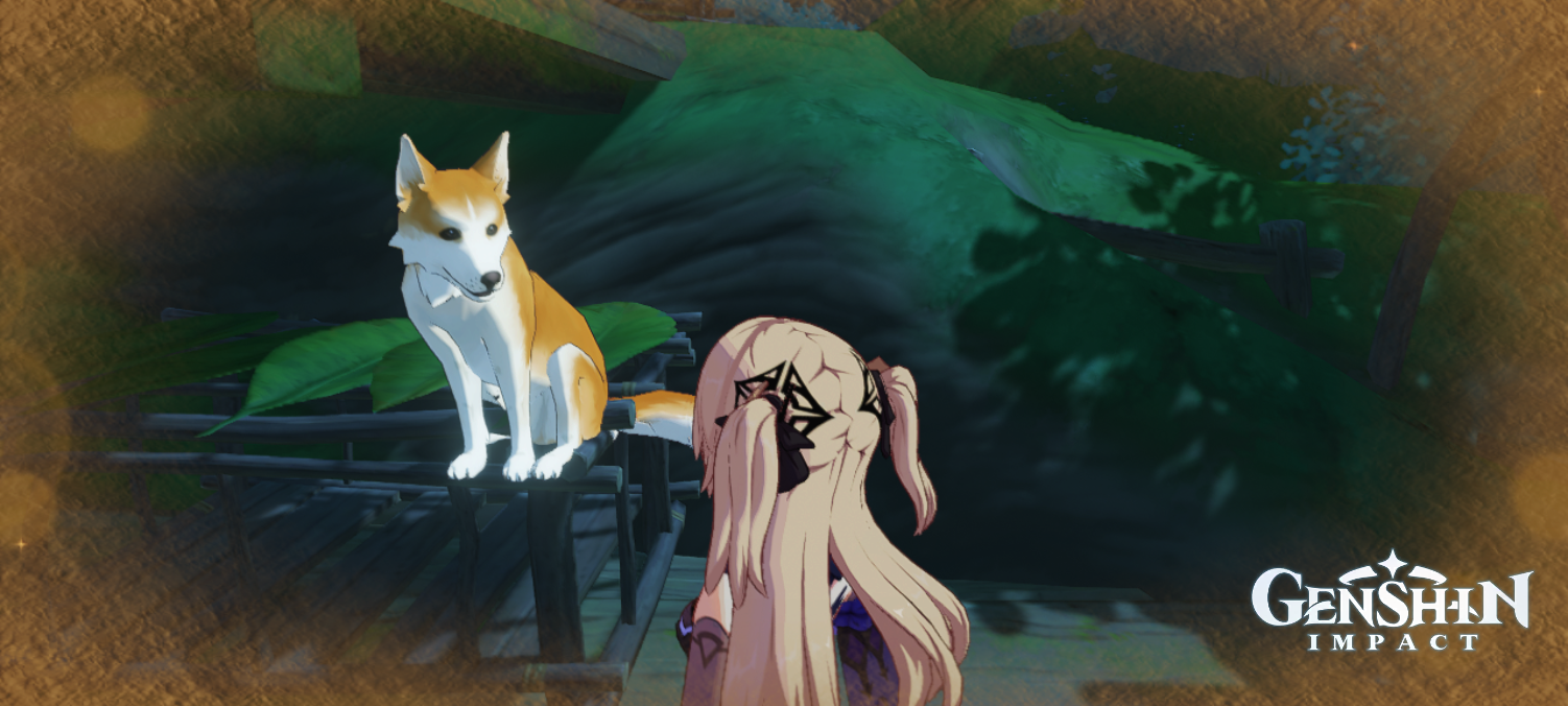 Sumeru doggo Genshin Impact | HoYoLAB