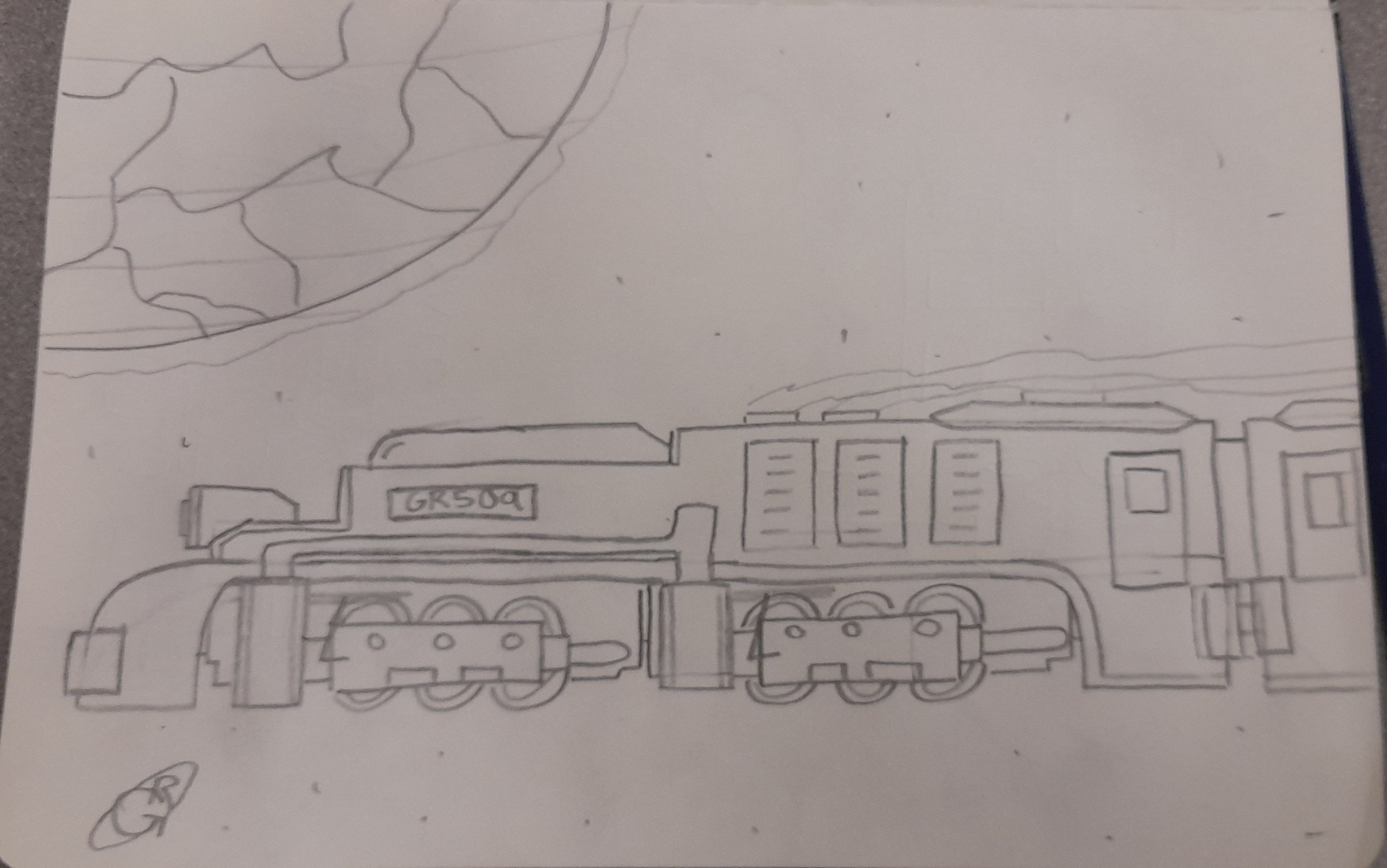 Astral Express No.509 (Steam-Electric) Honkai: Star Rail | HoYoLAB