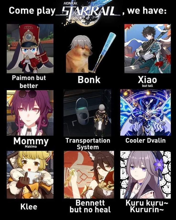 HSR MEME I FOUND IN PINTEREST Honkai: Star Rail | HoYoLAB