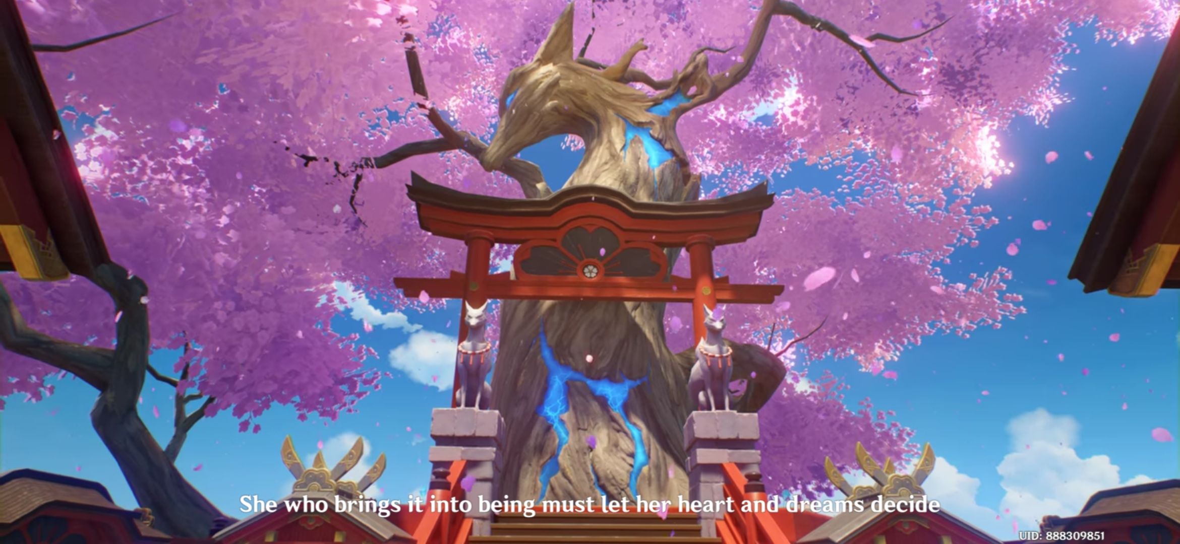 Narukami Shrine (Inazuma) Genshin Impact | HoYoLAB