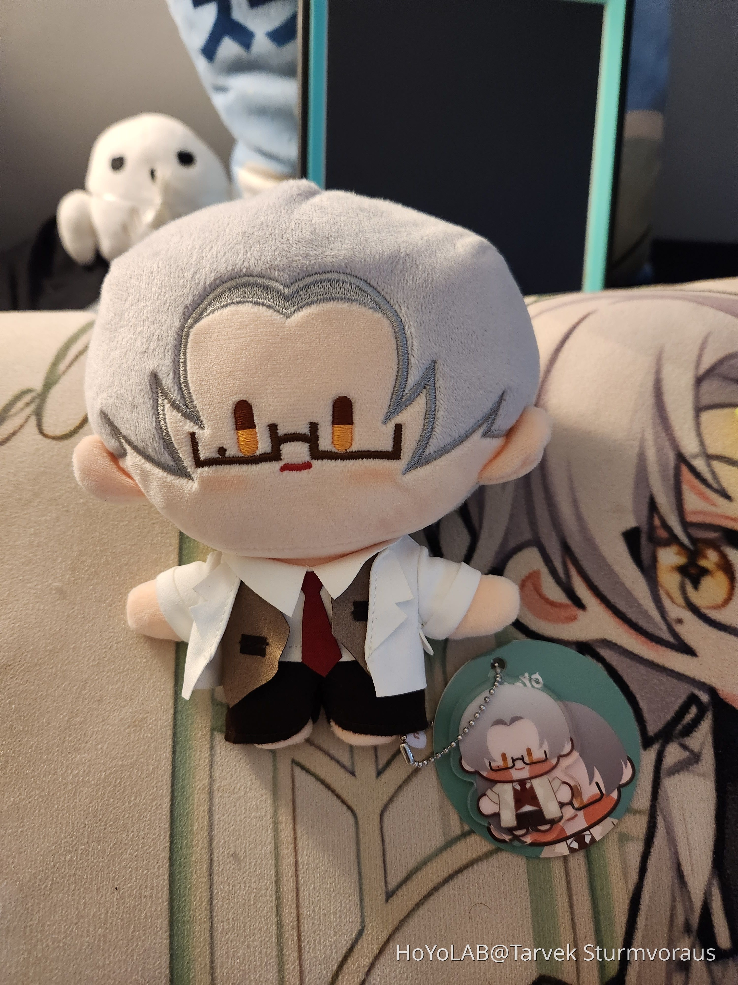 V2 NXX Plushies! Tears of Themis | HoYoLAB