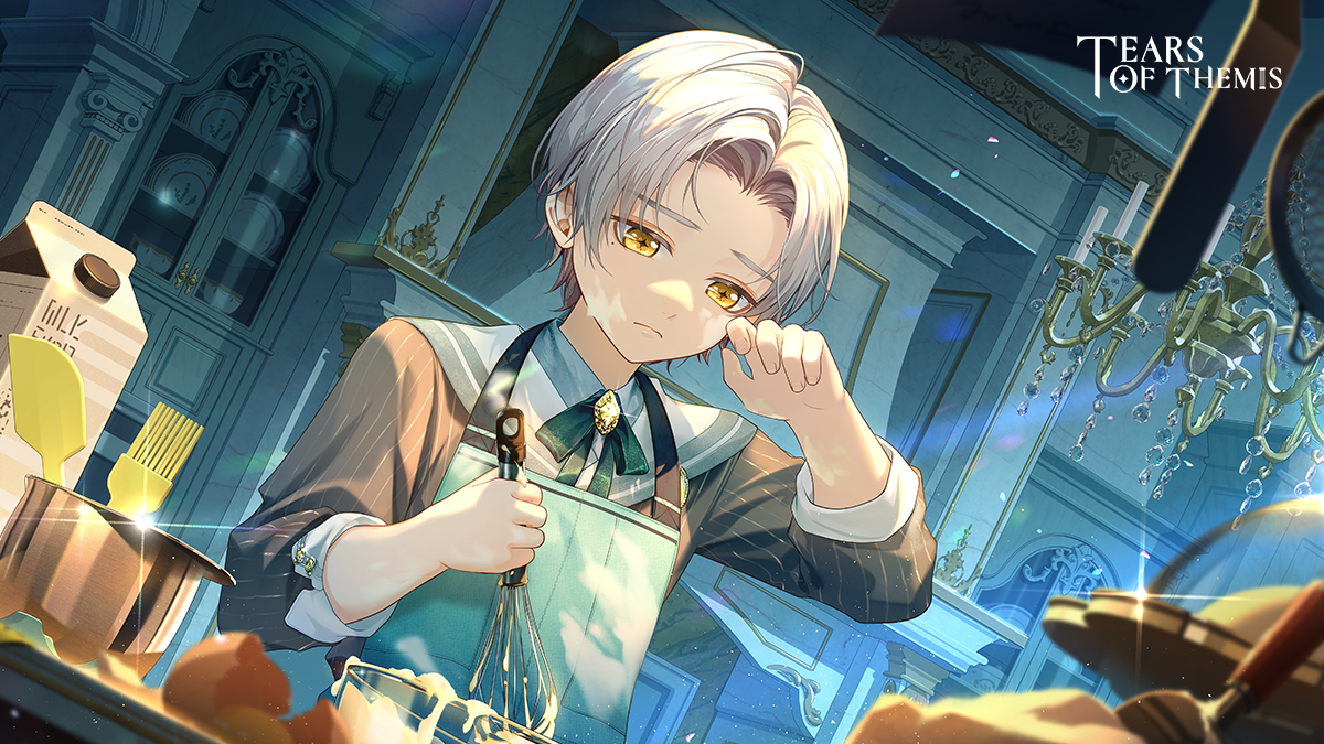 Vyn SSR Dreams of Light Trailer Tears of Themis | HoYoLAB