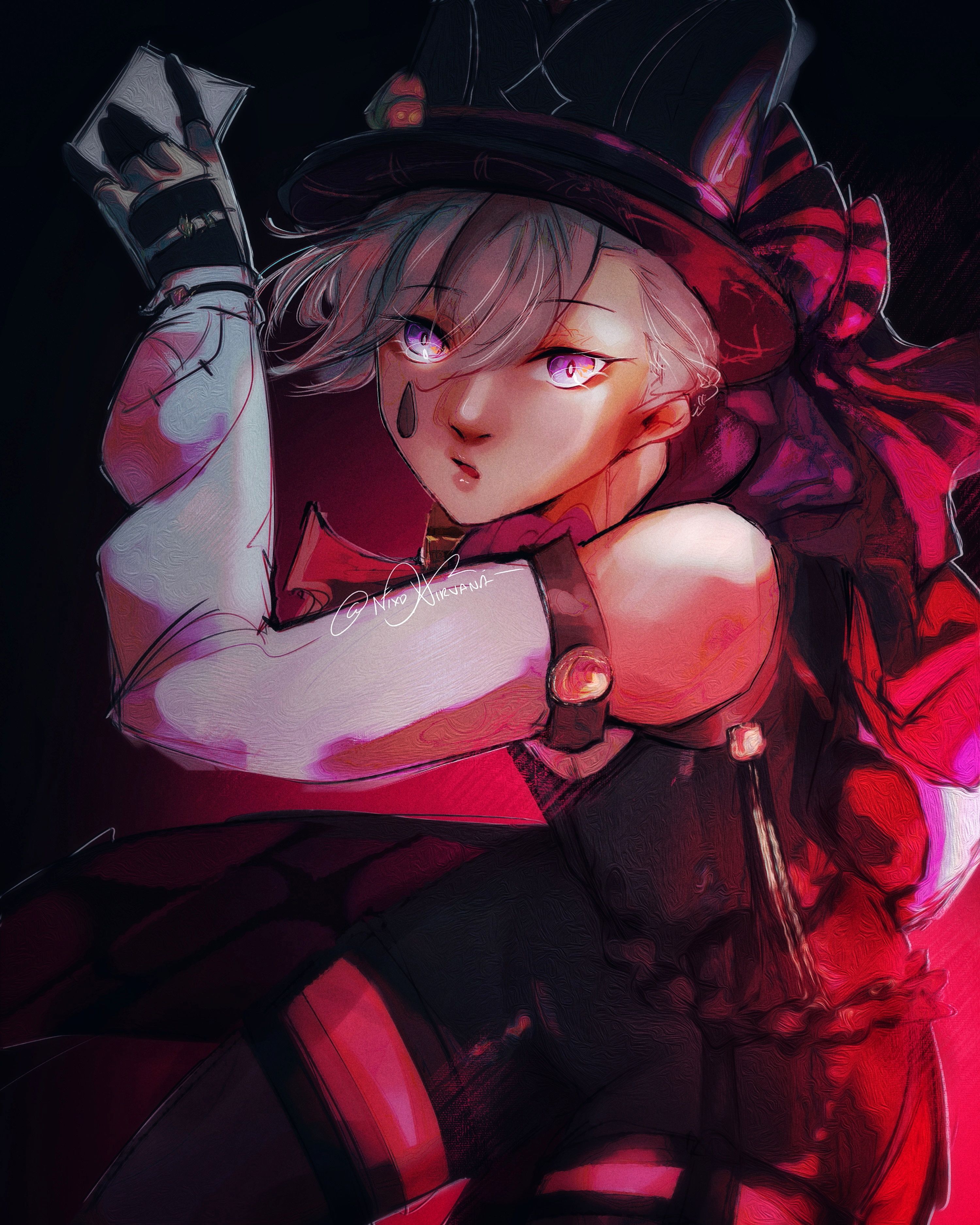 Lyney Ritual Fr Genshin Impact | HoYoLAB