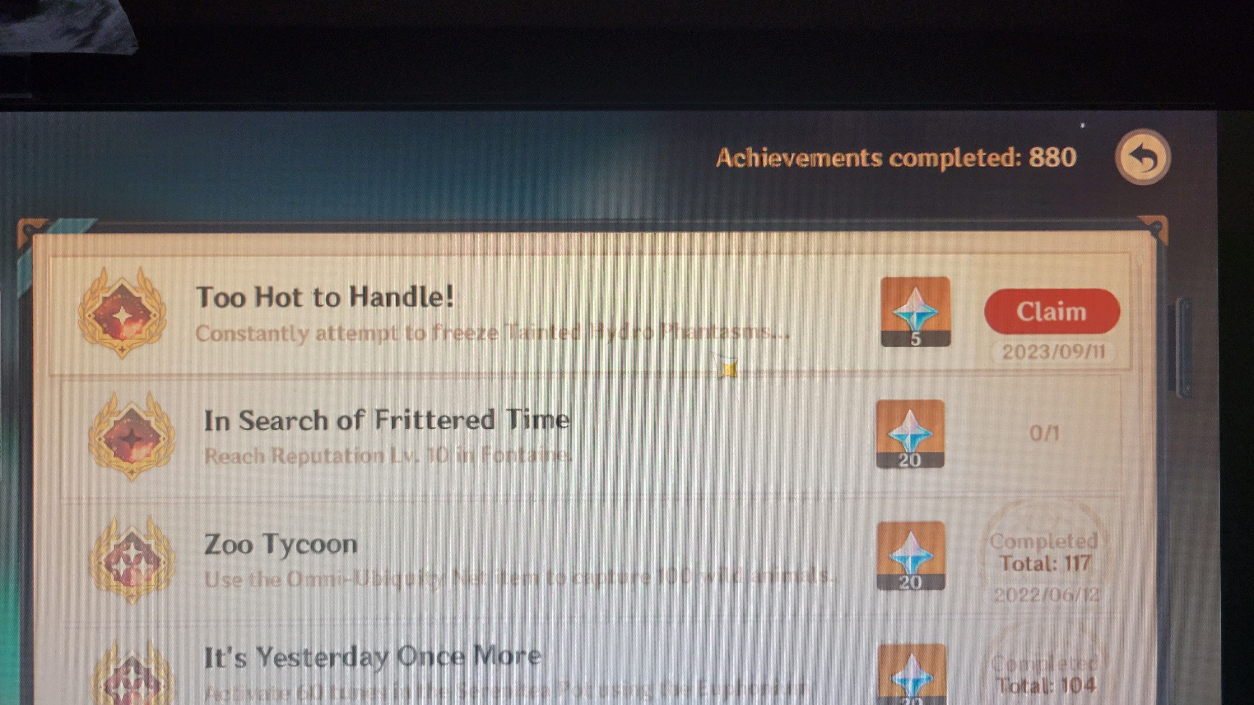 huh.... okay Genshin Impact | HoYoLAB