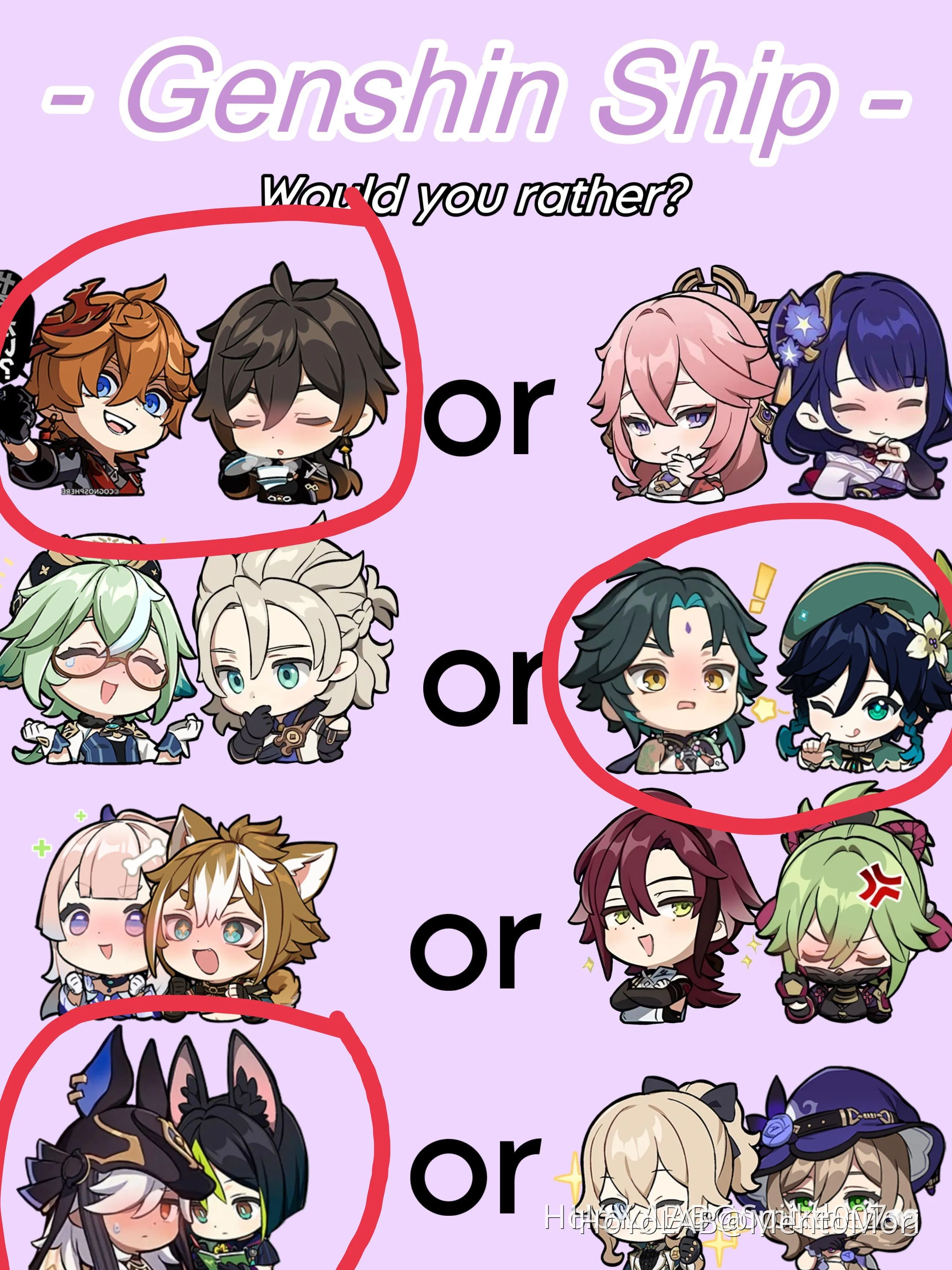 Genshin ships edition Genshin Impact | HoYoLAB