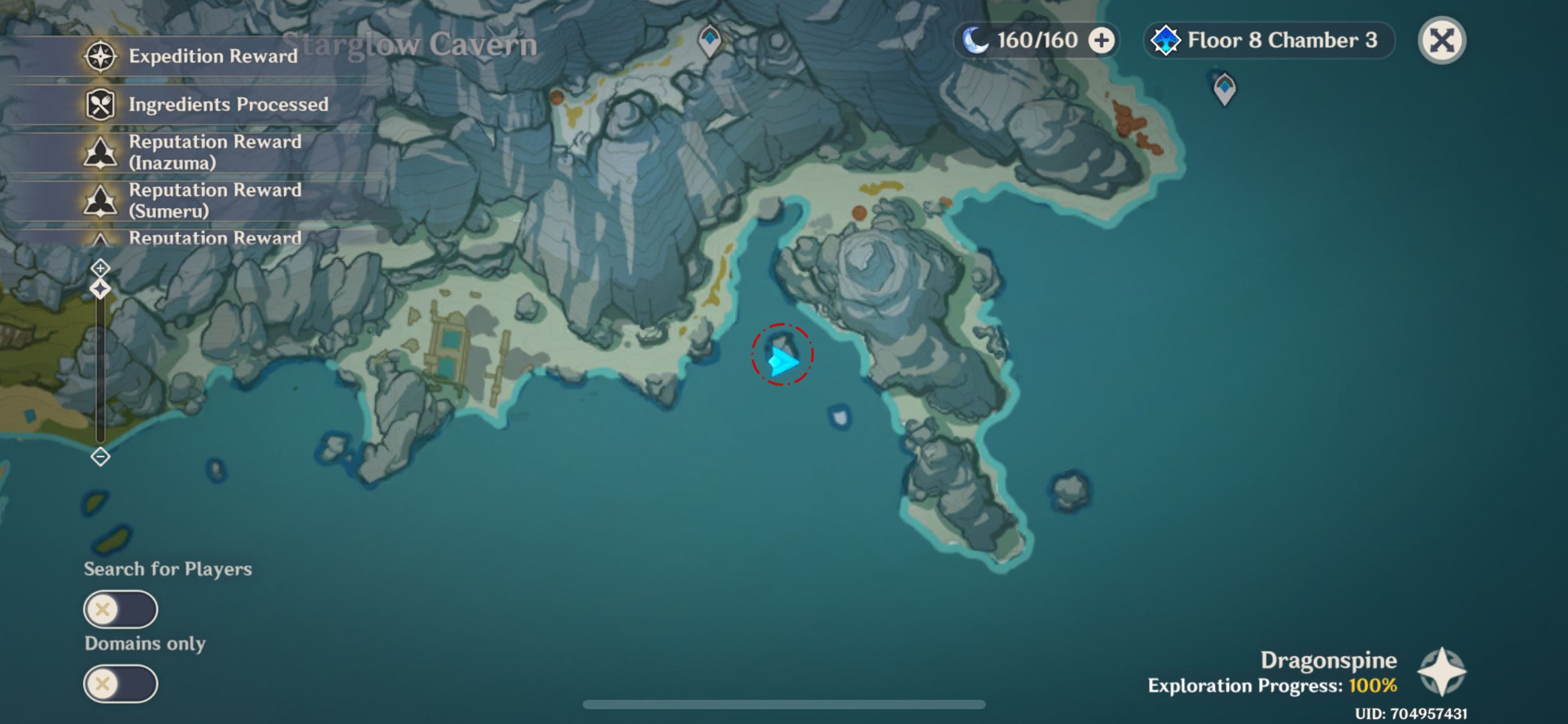 dragonspine Genshin Impact | HoYoLAB