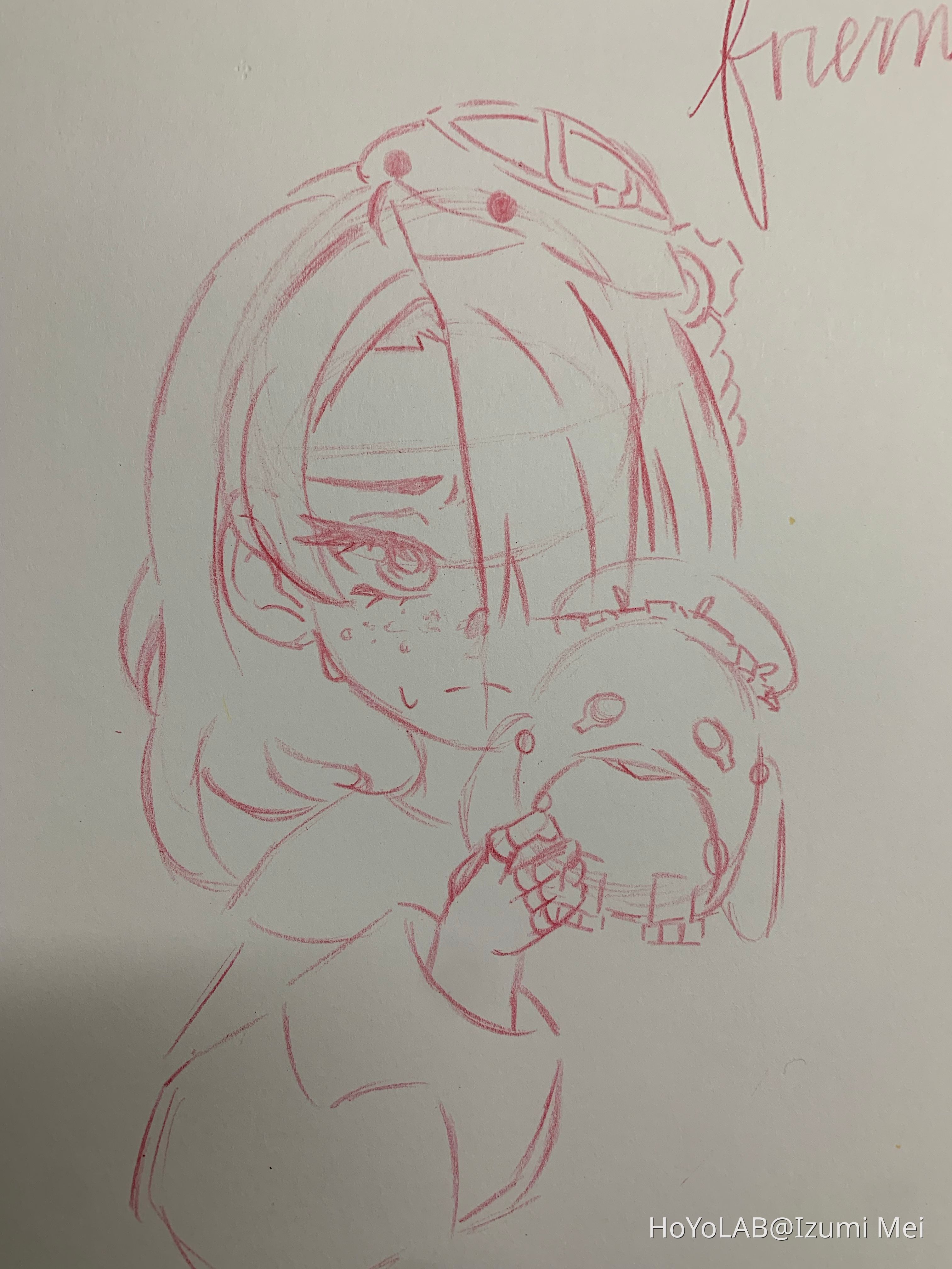 Freminet Genshin Impact | HoYoLAB