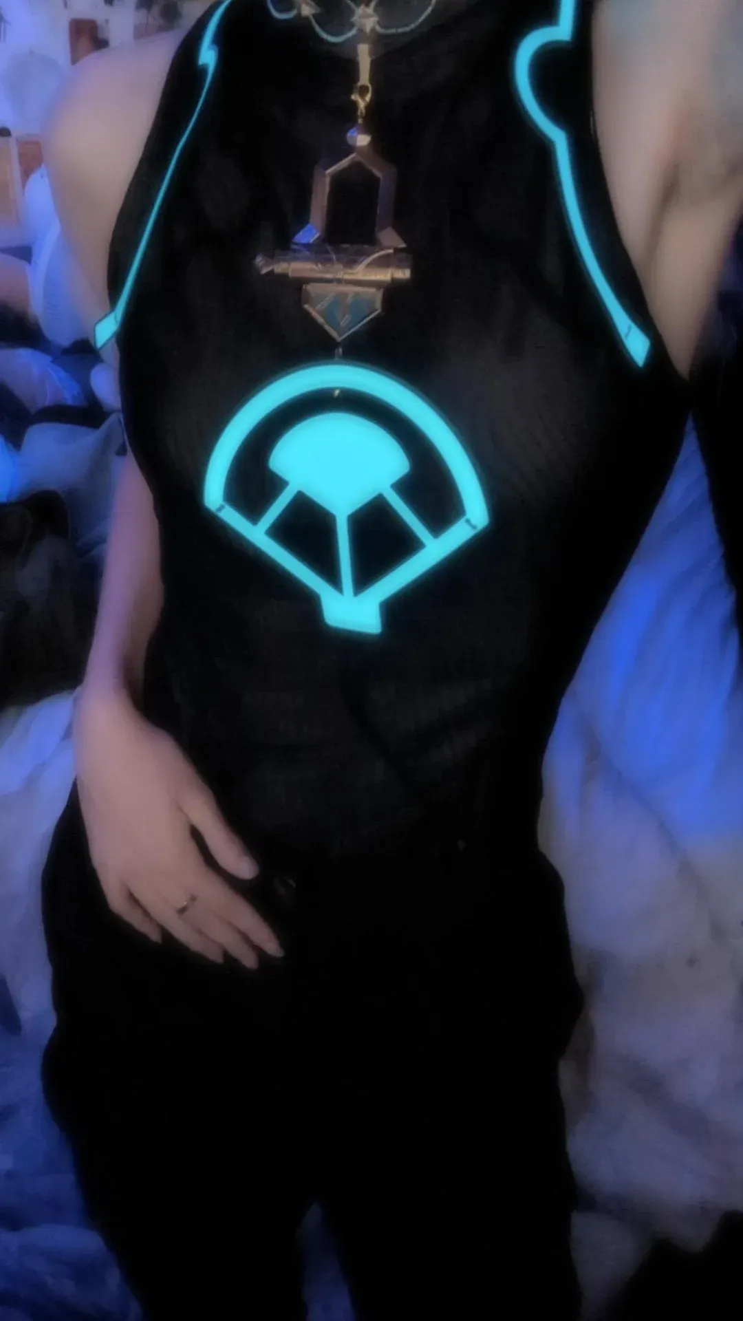 Cosplay de scara ! Genshin Impact | HoYoLAB