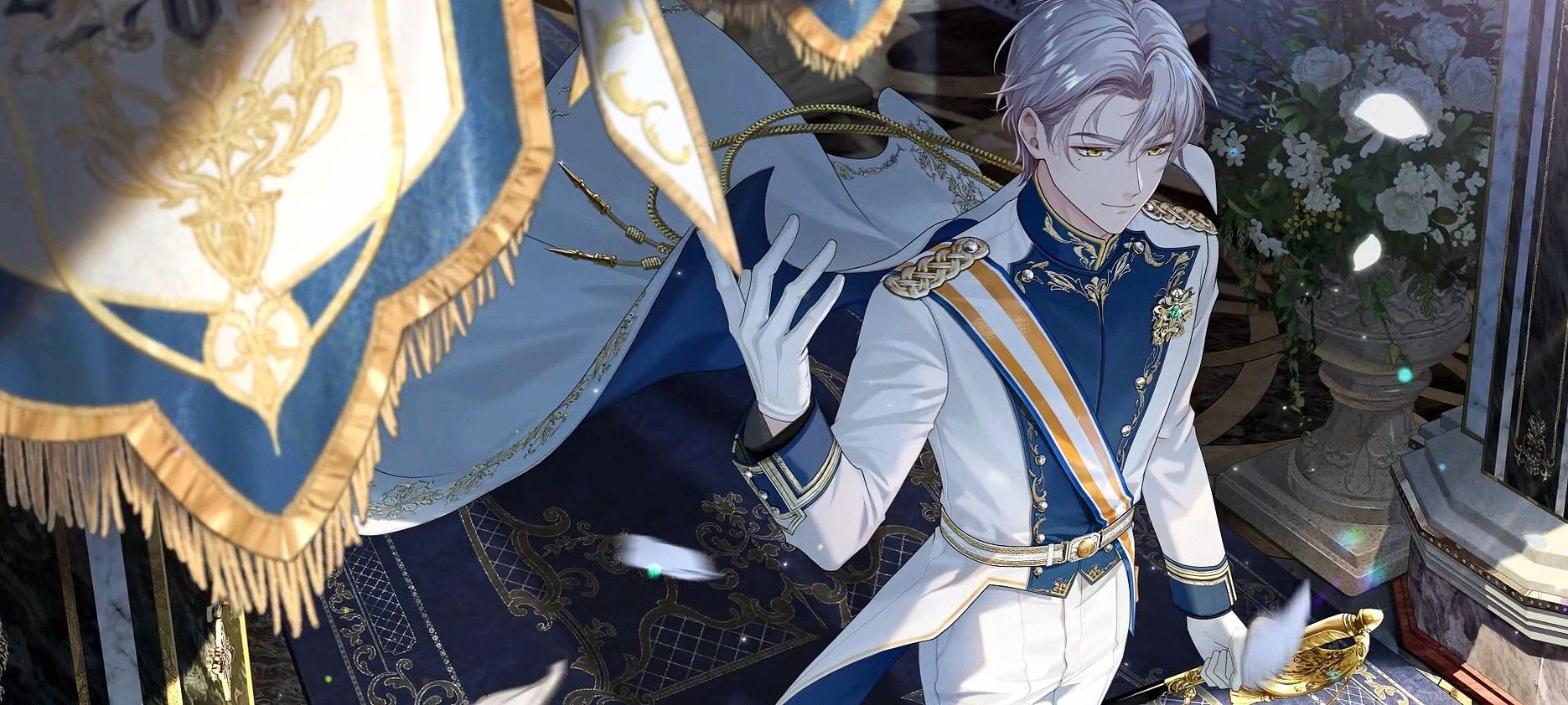 Vyn's 4th bday card Tears of Themis | HoYoLAB