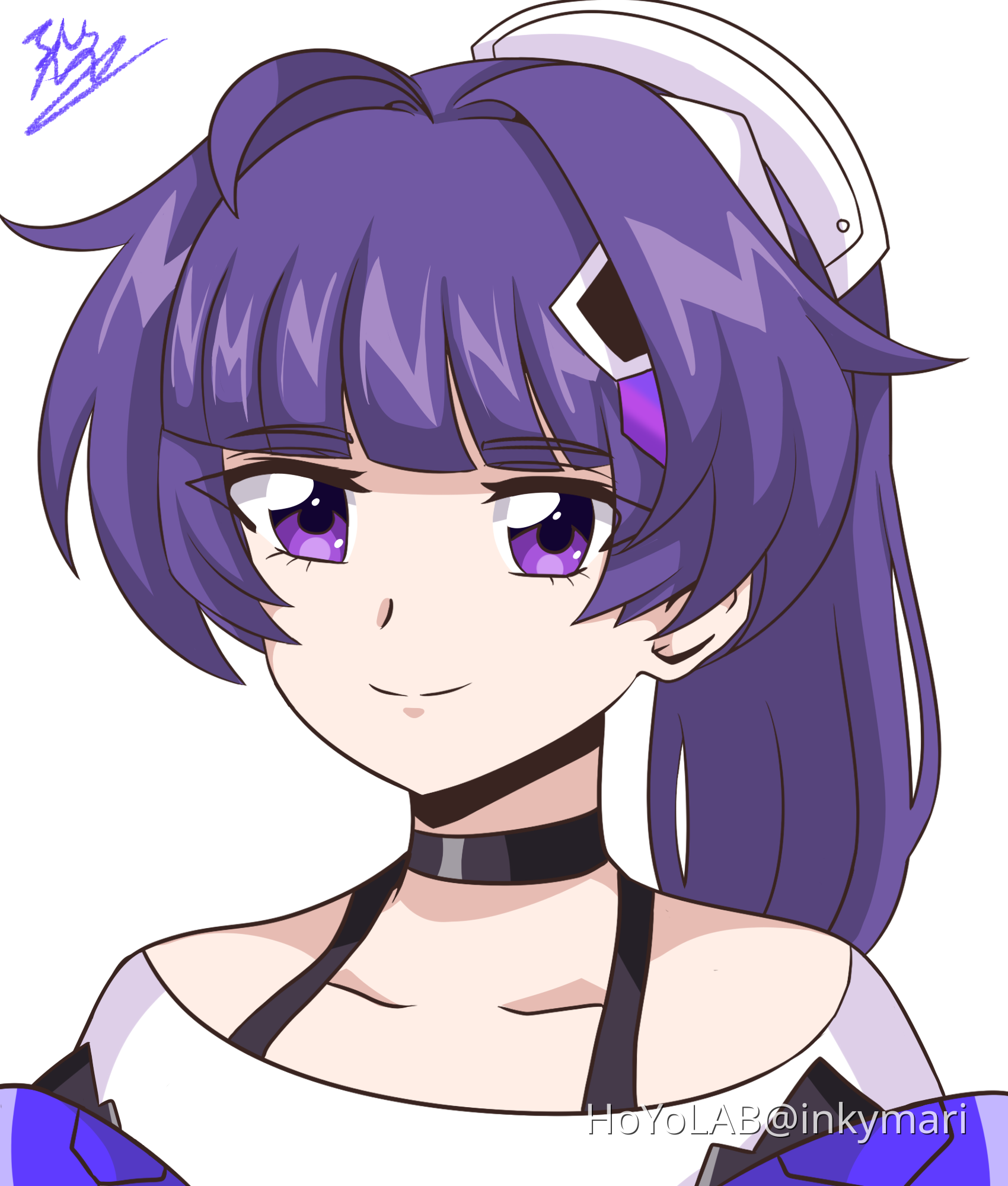Raiden Mei Honkai Impact 3rd | HoYoLAB