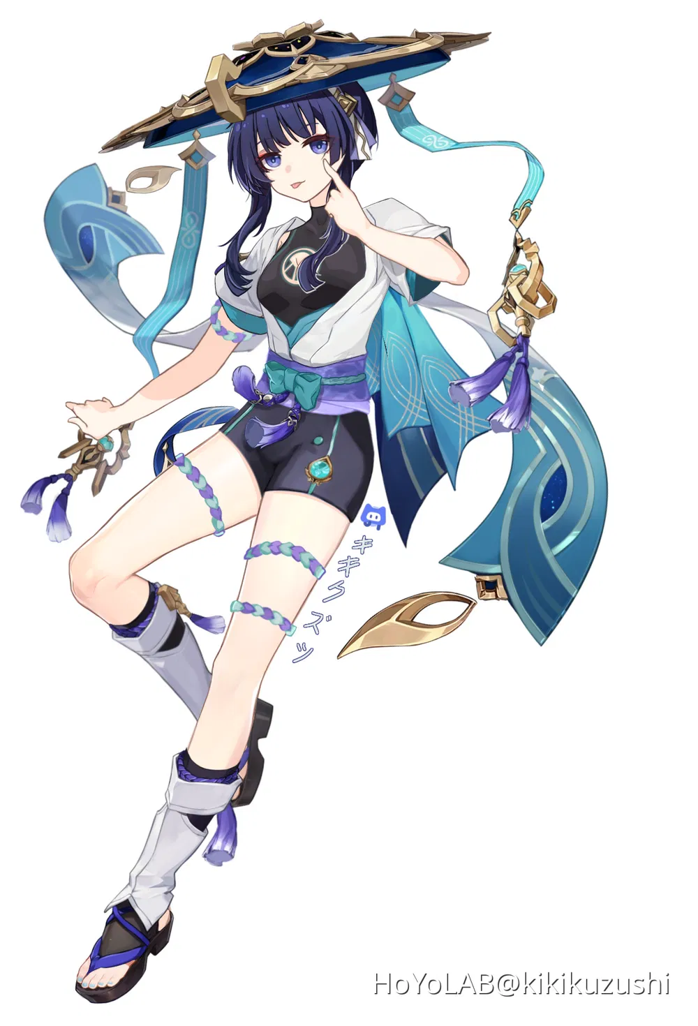 HoYoLAB - Official Community