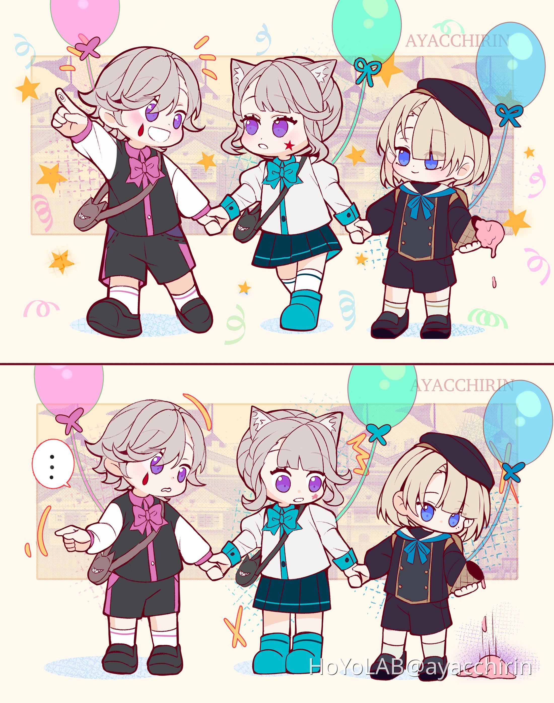 uh-oh 🍦 Genshin Impact | HoYoLAB