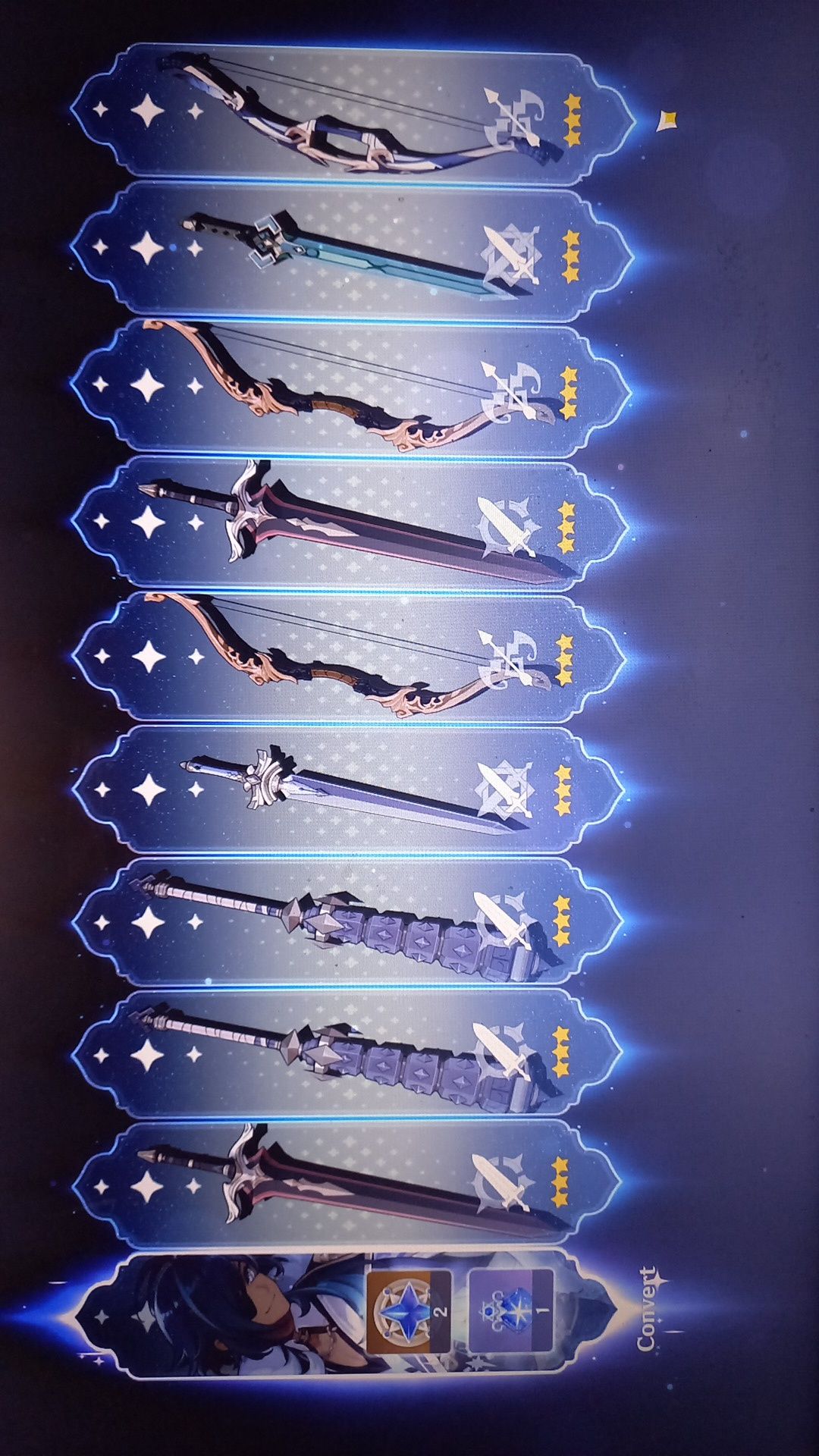 is this rare??? Genshin Impact | HoYoLAB