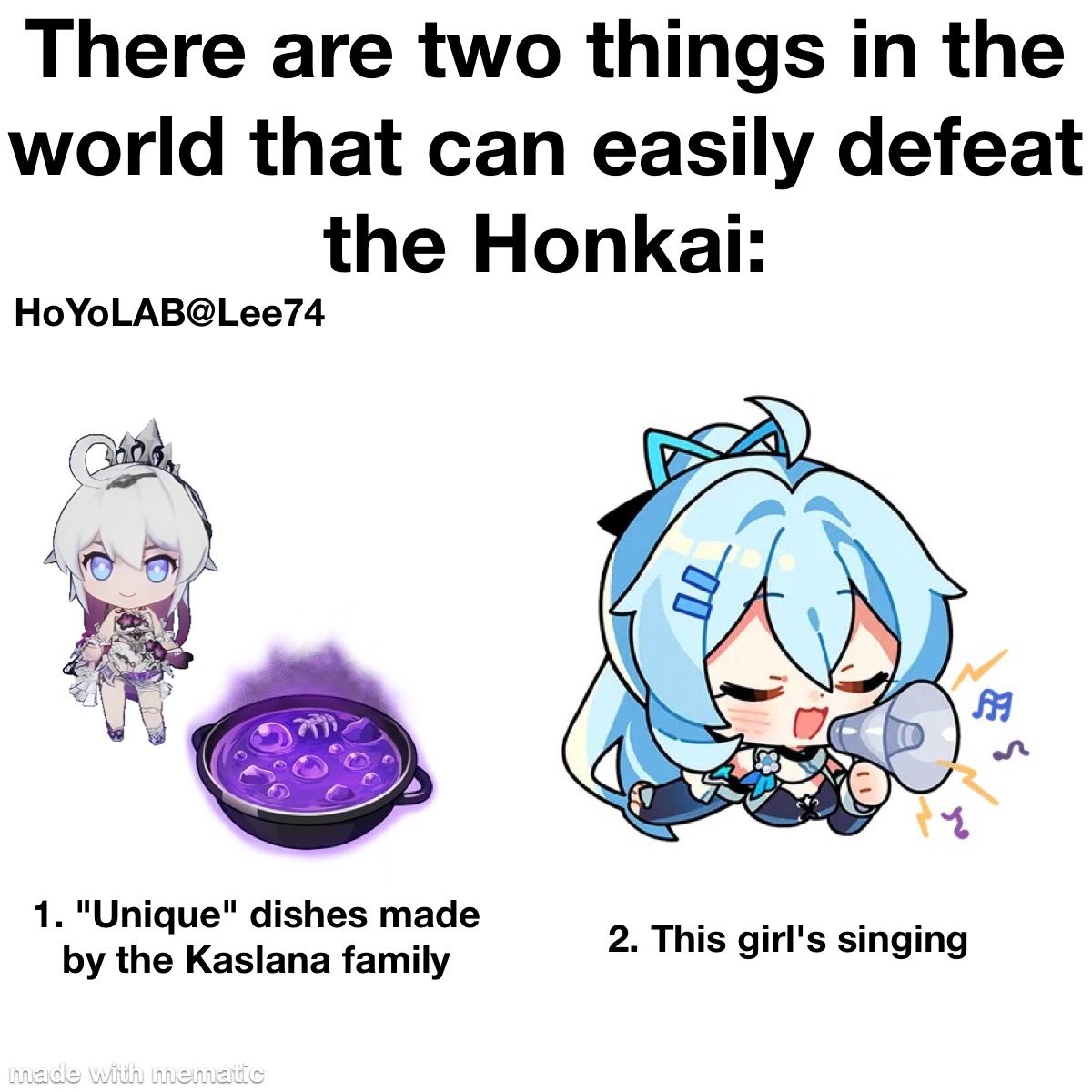 Two secret weapons (that Da Wei has been hiding from us) that can ...