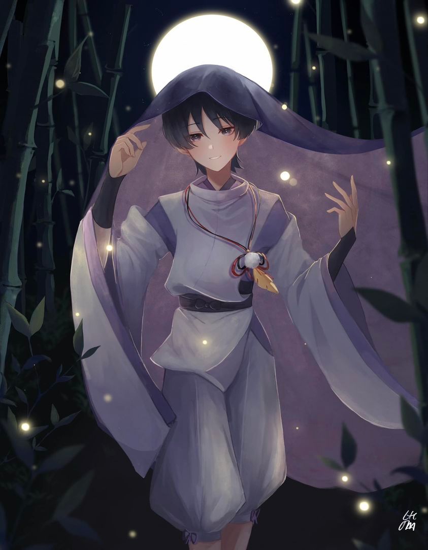 Kabukimono Genshin Impact | HoYoLAB