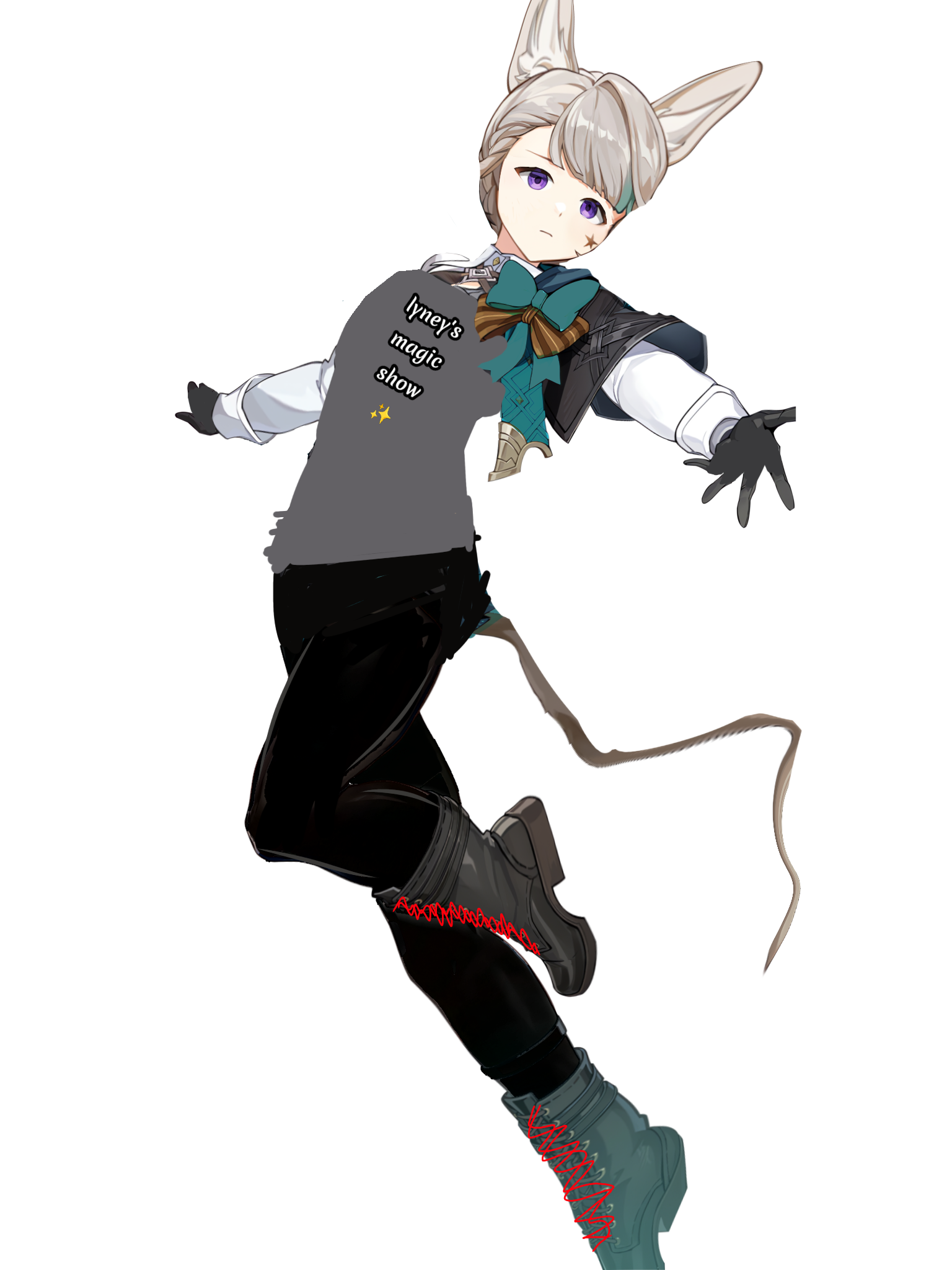 THOSE genderbends. (im so sorry Lynette) Genshin Impact | HoYoLAB