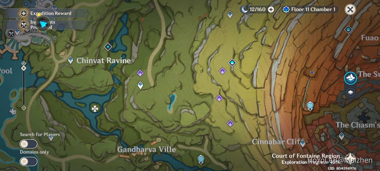 Map.exe Genshin Impact | HoYoLAB