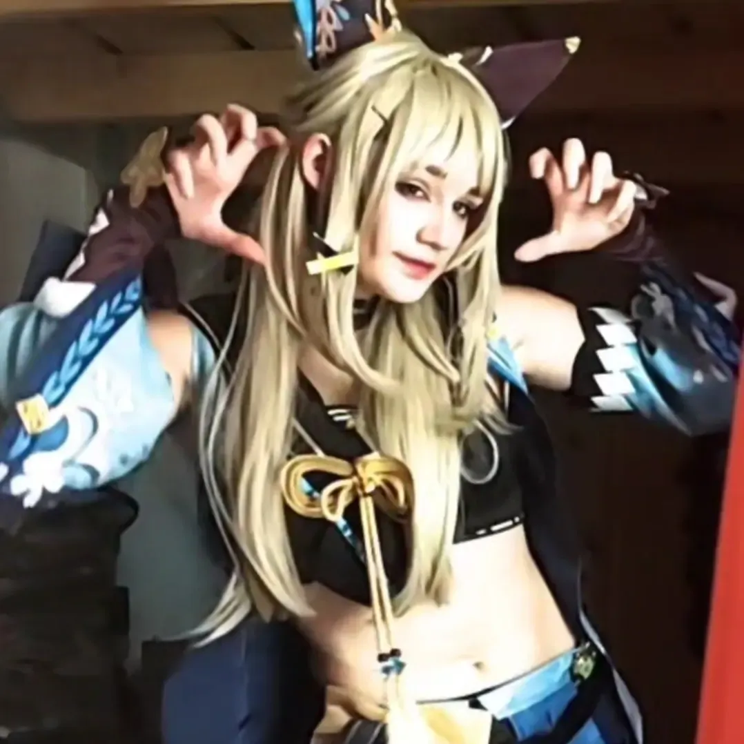 kirara cos Genshin Impact | HoYoLAB
