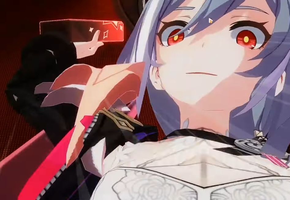 senti's chicken brick slaps incoming👋🧱🔥 Honkai Impact 3rd | HoYoLAB