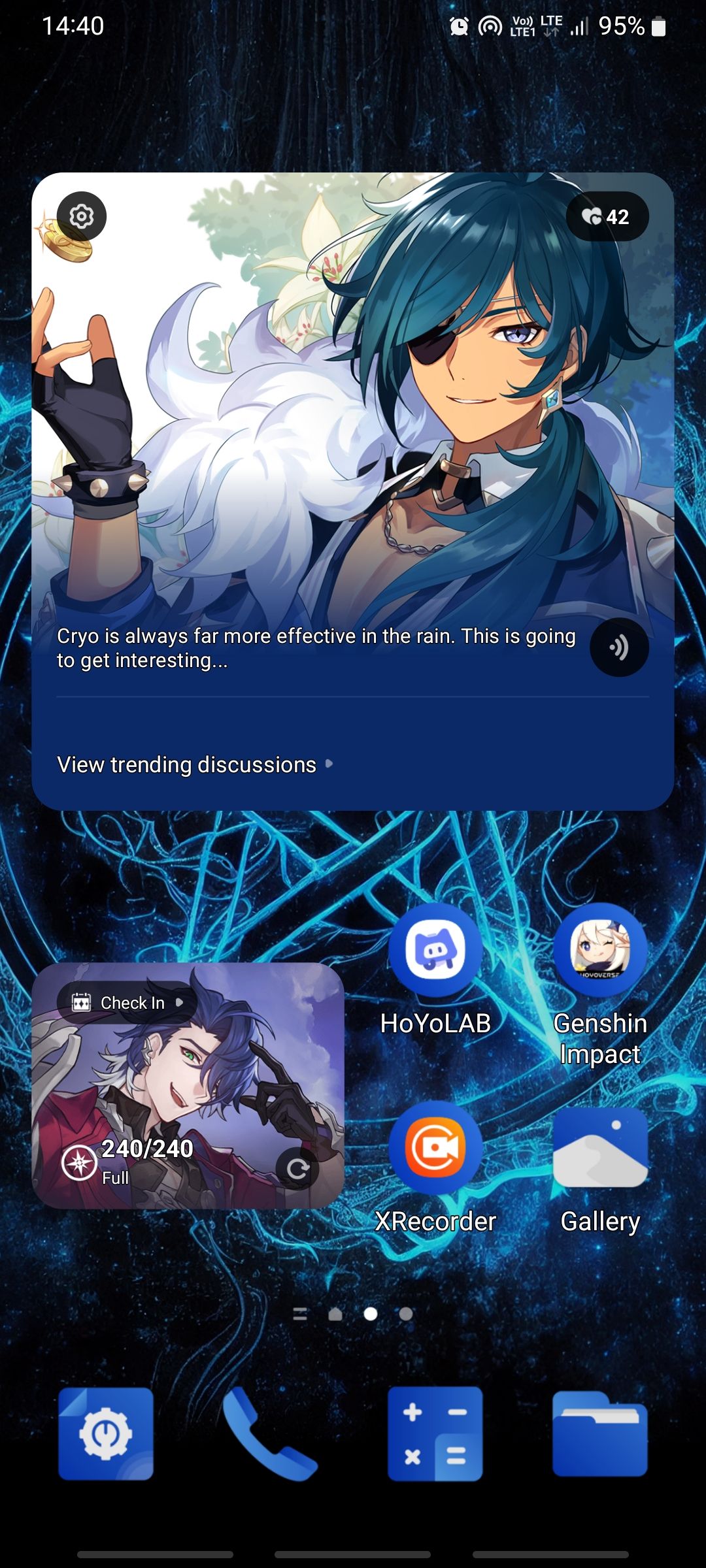 "𝑊ℎ𝑎𝑡 𝑒𝑙𝑠𝑒 𝑑𝑜 𝑦𝑜𝑢 𝑒𝑥𝑝𝑒𝑐𝑡 𝑓𝑟𝑜𝑚 𝑎 𝐾𝑎𝑒𝑦𝑎 𝑀𝑎𝑖𝑛?" Genshin Impact | HoYoLAB