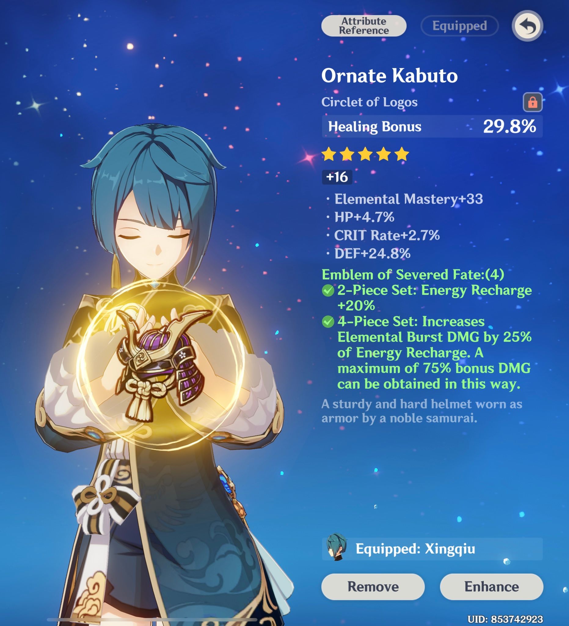 def curse Genshin Impact | HoYoLAB