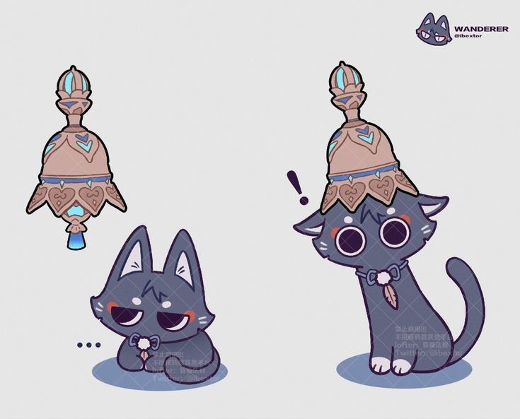 mochi mochi Genshin Impact | HoYoLAB