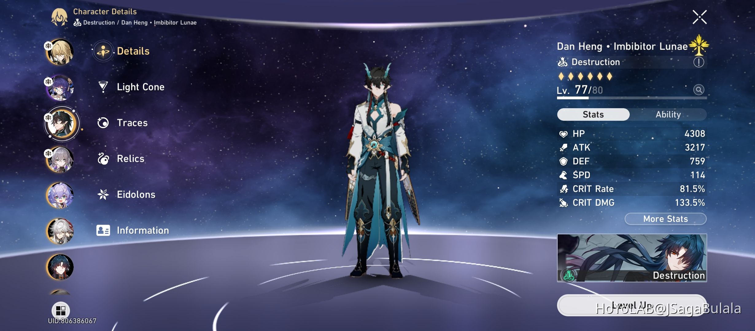 Does this lightcone good for Dan Heng IL? Honkai: Star Rail | HoYoLAB