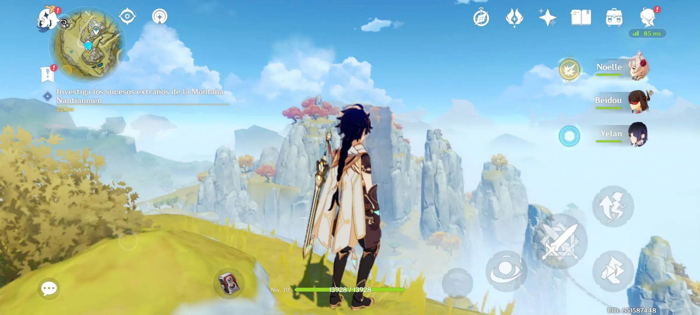 Aether si, se uniera a los fatui | HoYoLAB