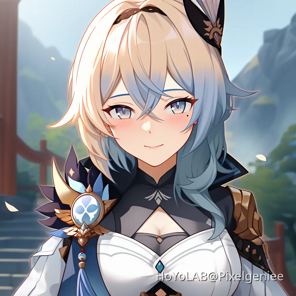 Cryo Jean? Eula? Genshin Impact | HoYoLAB