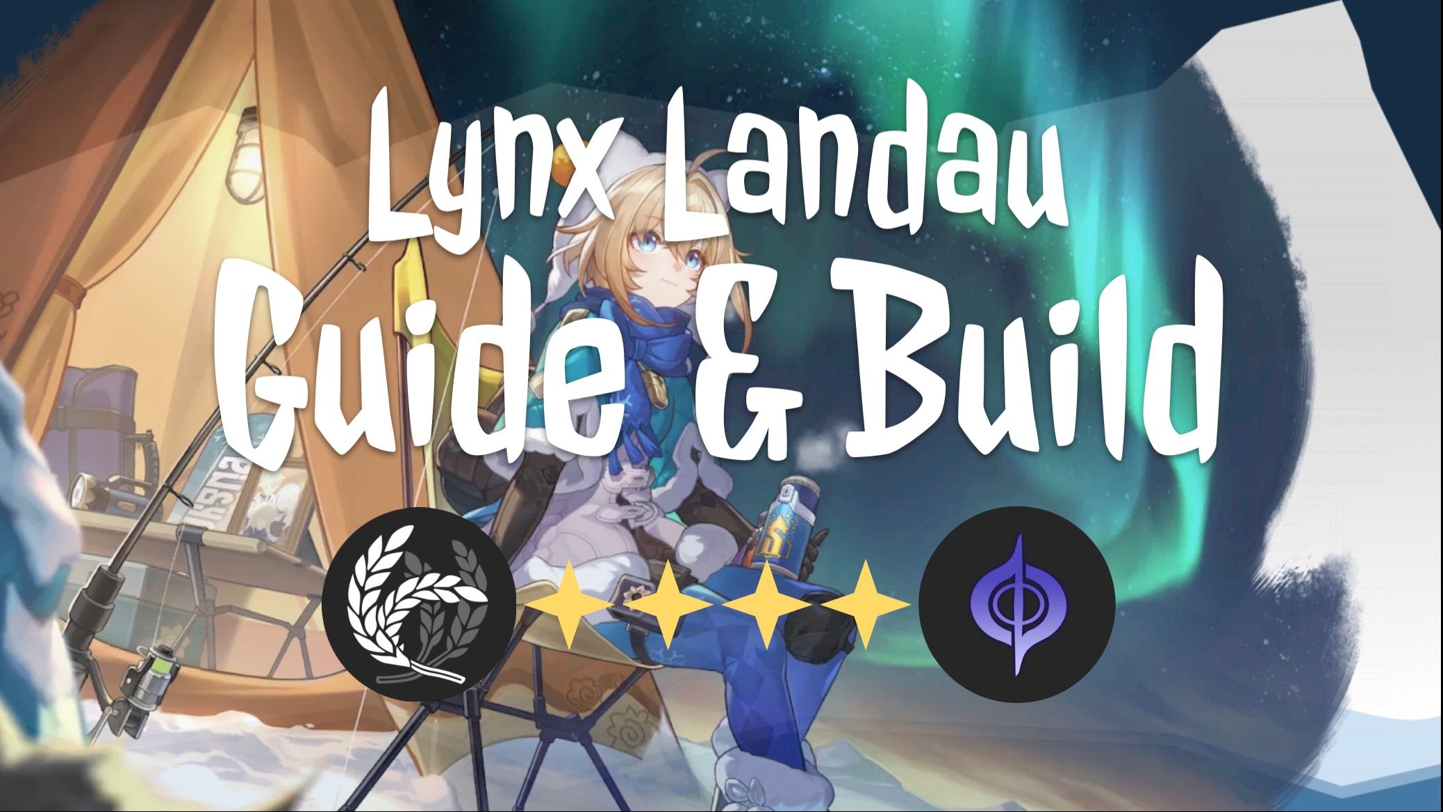 Lynx Landau Character Guide & Build [V1.3] Honkai: Star Rail | HoYoLAB