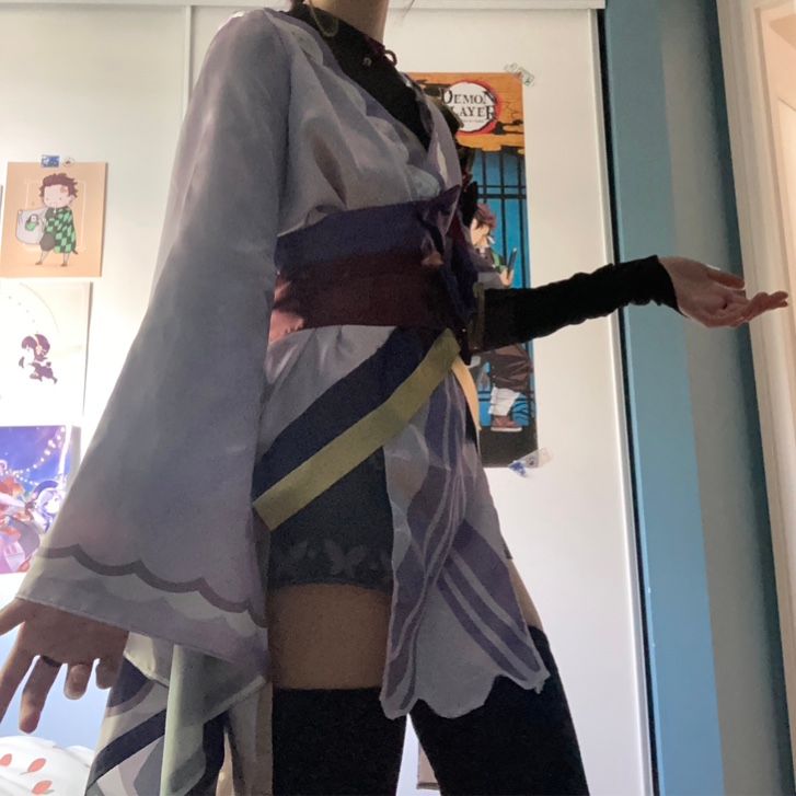 Mon cosplay de Ei, p1 Genshin Impact | HoYoLAB