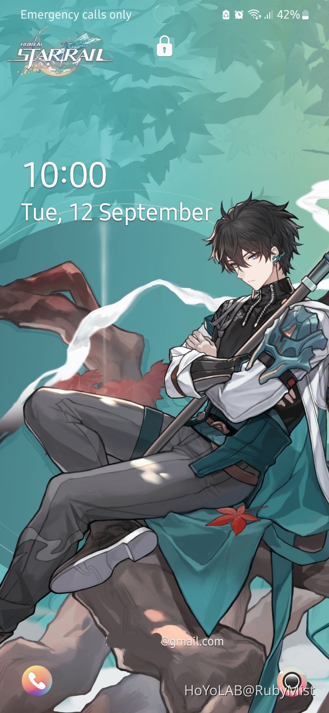 Look at my phone screens~ Honkai: Star Rail | HoYoLAB