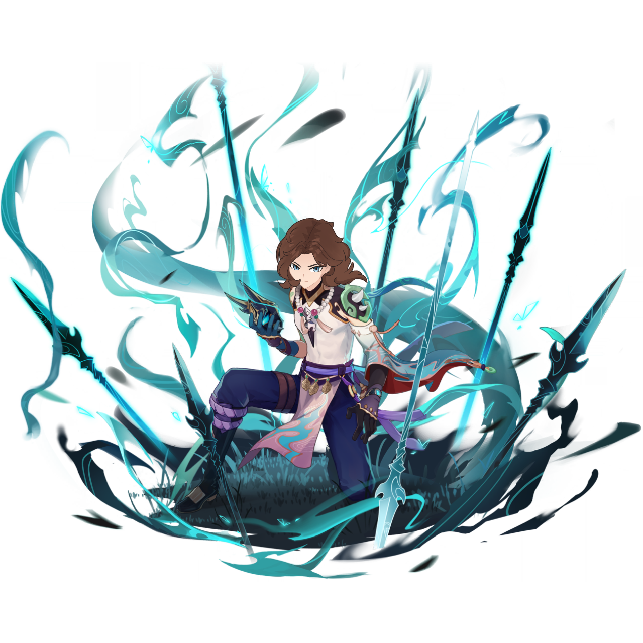 laila berzins as xiao Genshin Impact | HoYoLAB