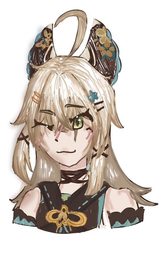 kirara :3 Genshin Impact | HoYoLAB