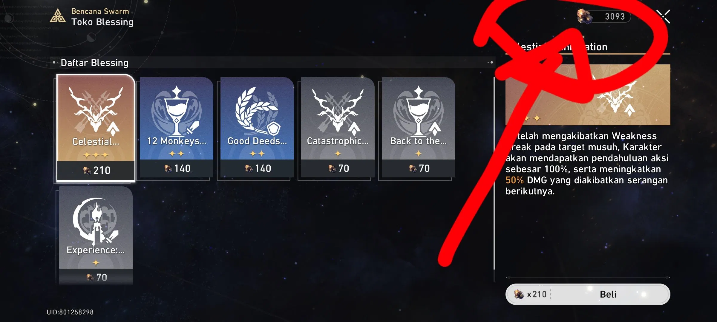 Akhirnya Dapet Event Ruan Mei😍😍 Aku Kayaaa Honkai: Star Rail | HoYoLAB