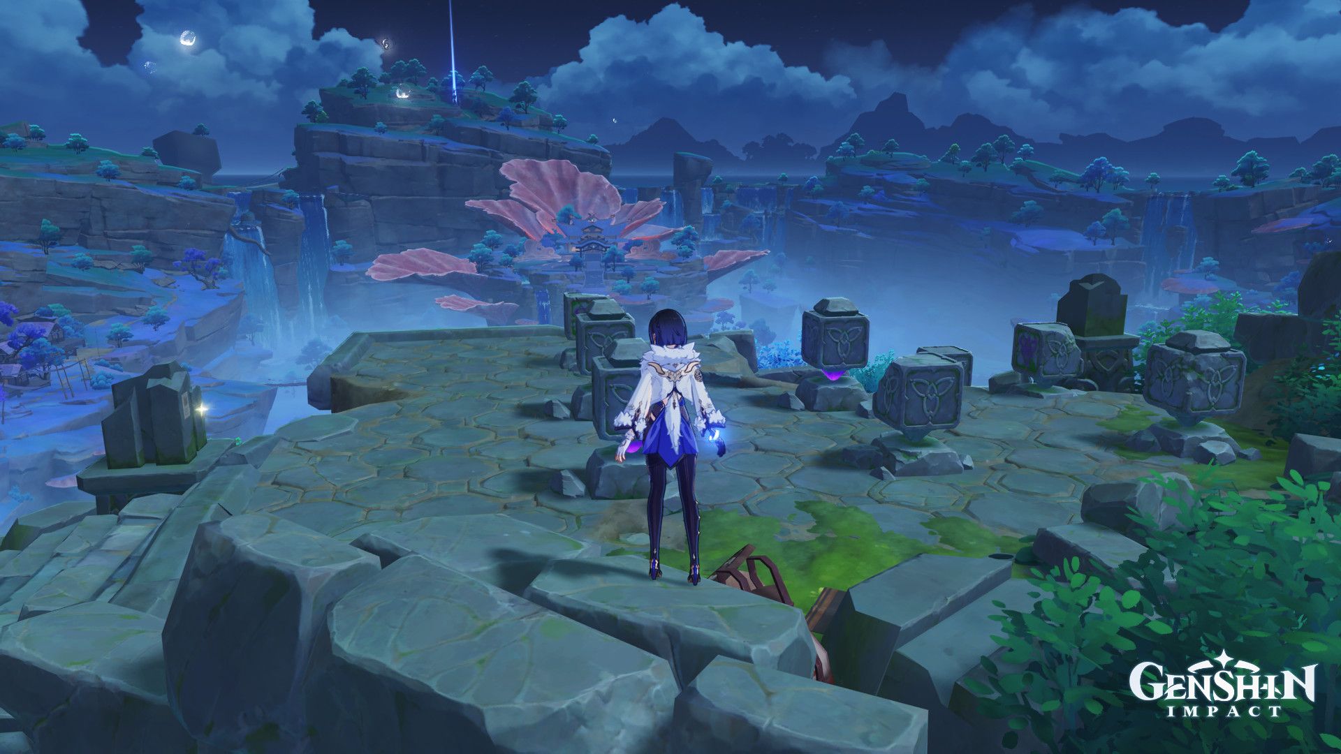 Giải cứu newbie!!!! Genshin Impact | HoYoLAB