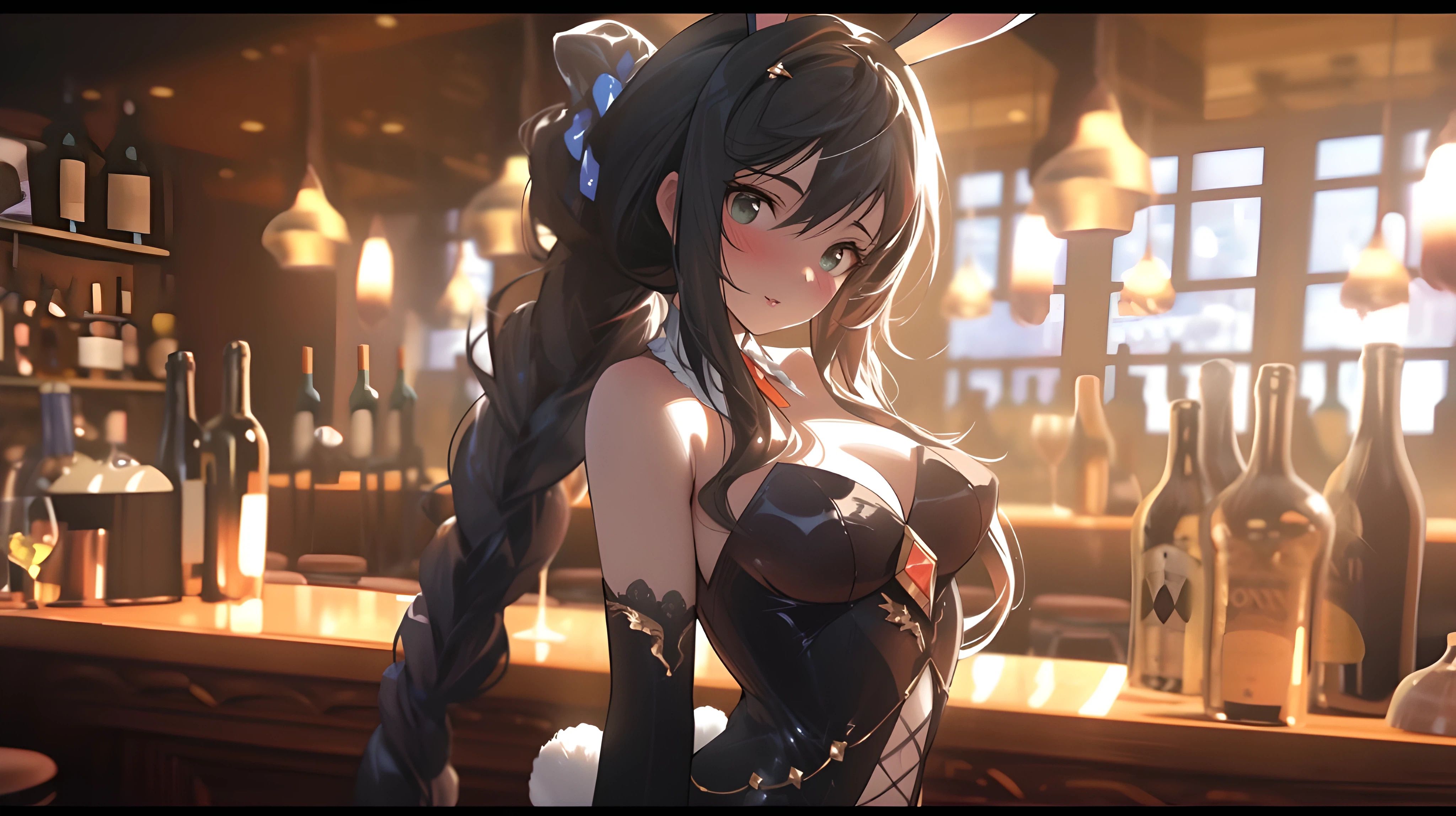 Bunny Mona Genshin Impact | HoYoLAB