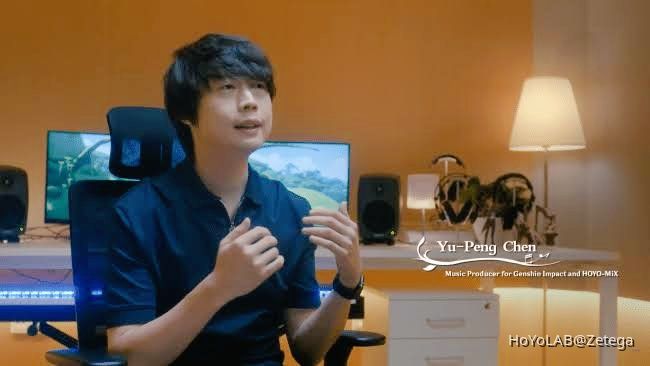 Adios Yu Peng-Chen... Genshin Impact | HoYoLAB