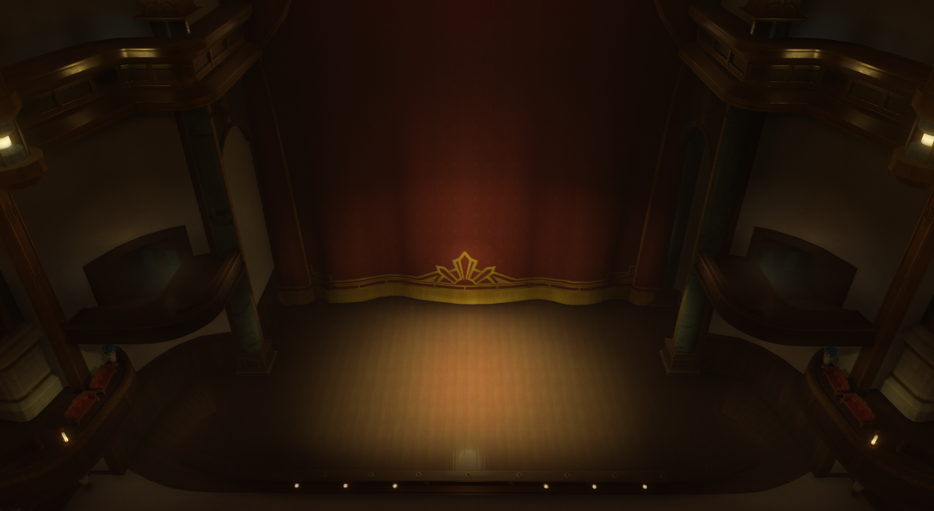 When you want to sit on the Neuvillette seat in Opera Epiclese for your ...