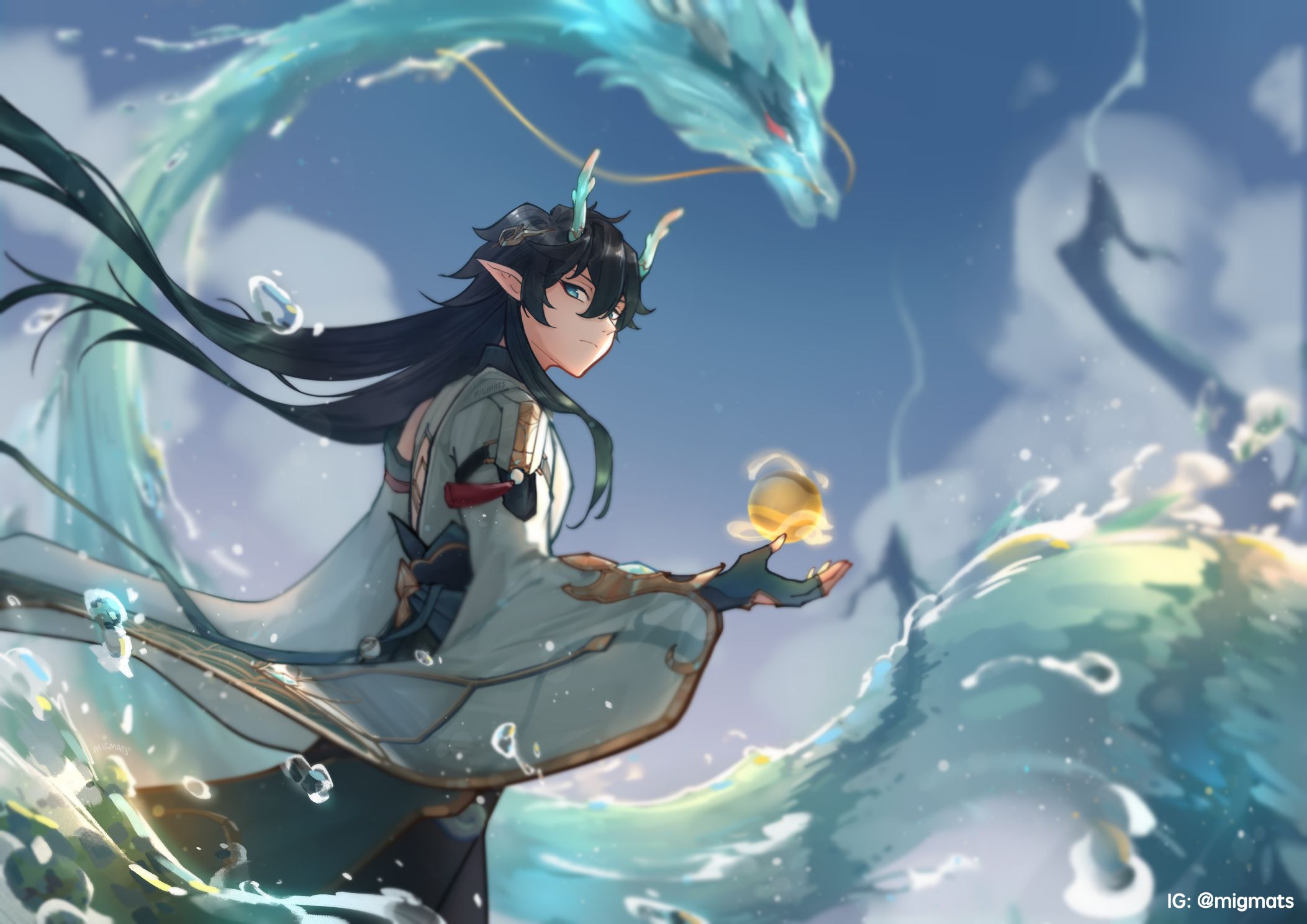 Cold Dragon Young Honkai: Star Rail | HoYoLAB