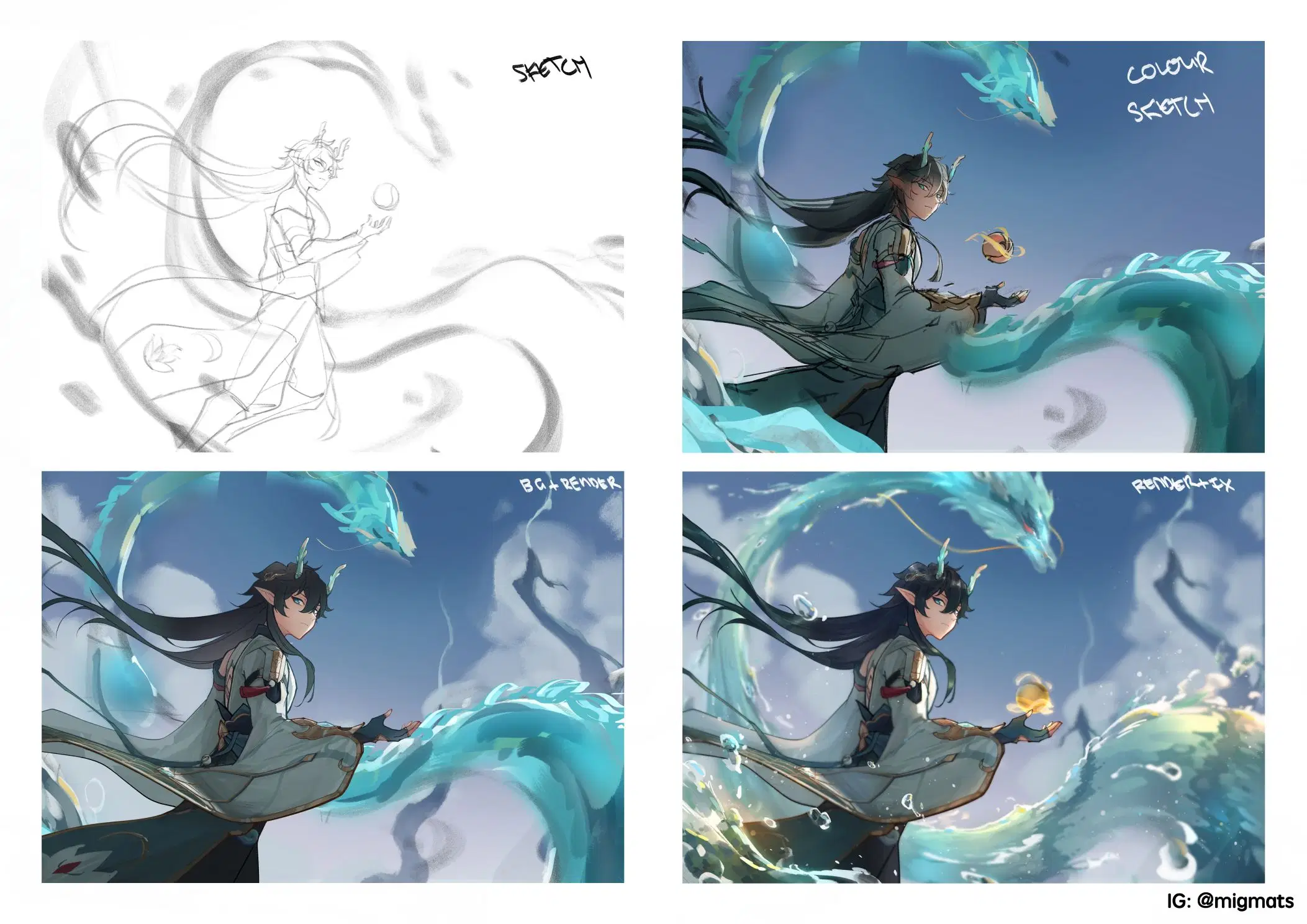 Cold Dragon Young Honkai: Star Rail | HoYoLAB