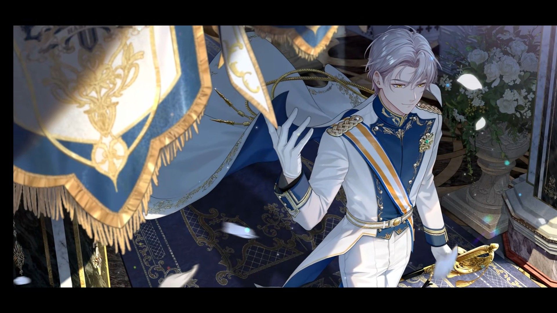 (Spoiler) Vyn 4th Birthday SSR + details Tears of Themis | HoYoLAB