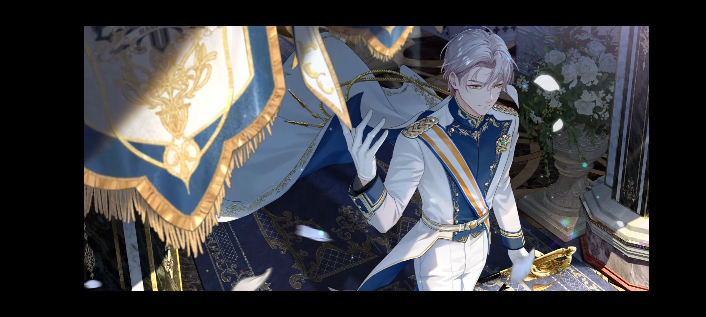 (Spoiler) Vyn 4th Birthday SSR + details Tears of Themis | HoYoLAB