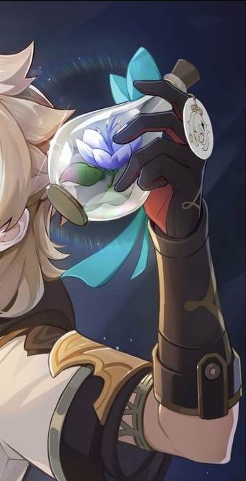 albedo pls show me what u can do with Ur hands Genshin Impact | HoYoLAB