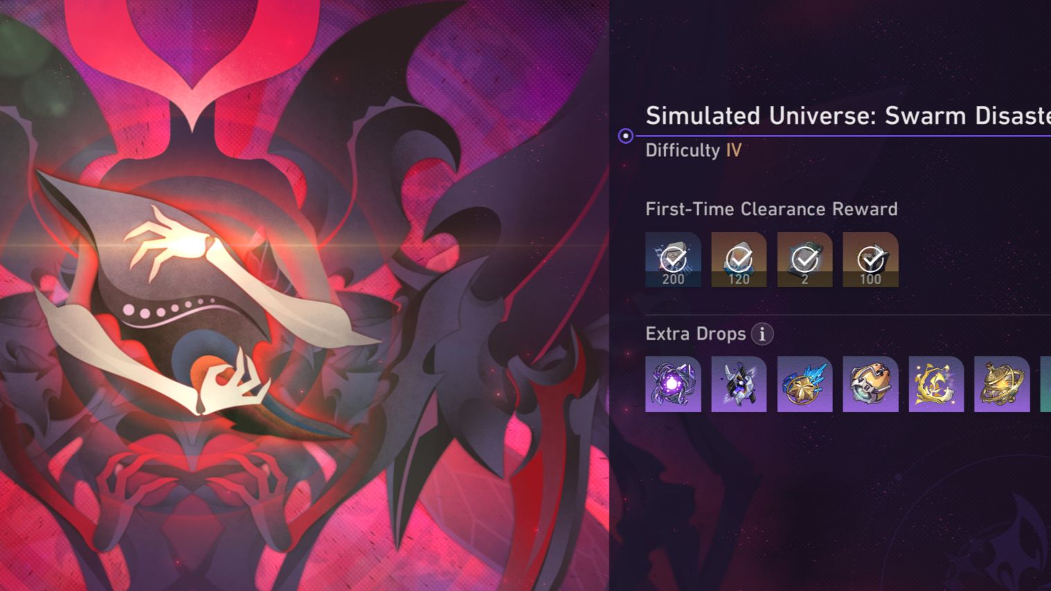 Simulated Universe: Swarm Disaster - 1.3 Clear Guide (Difficulty IV Shown along with Clear Video ...