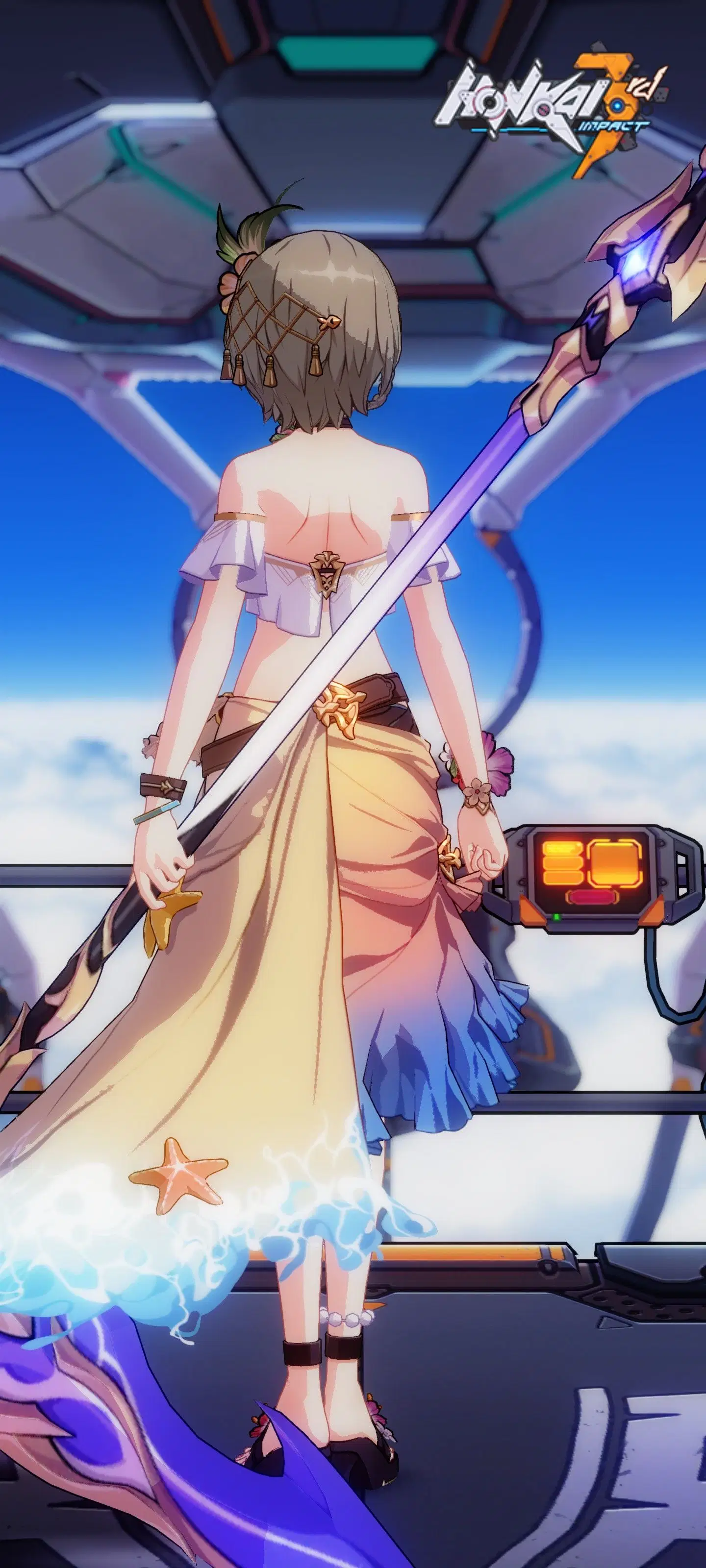 Rita Rossweisse ( Spina Astra ) Nova skin Honkai Impact 3rd | HoYoLAB