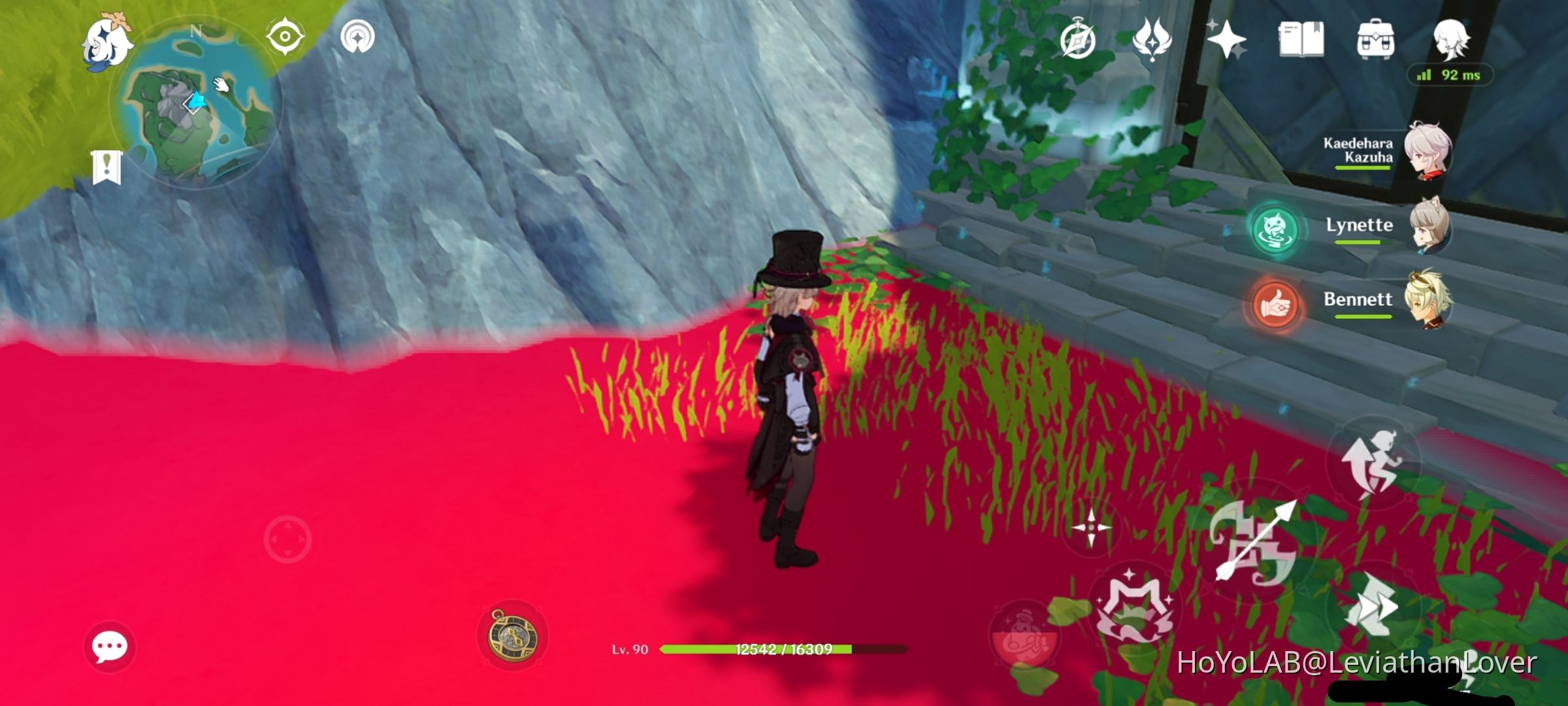 what's going on Hoyo?? Genshin Impact | HoYoLAB