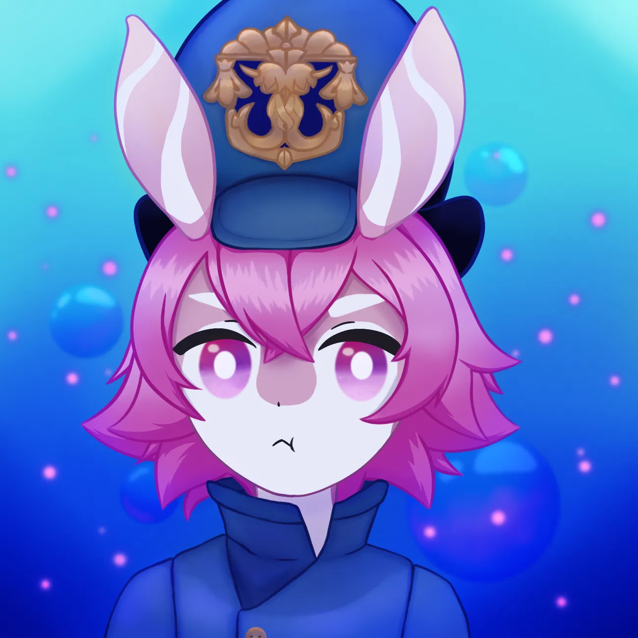 Melusine Fanart Genshin Impact | HoYoLAB