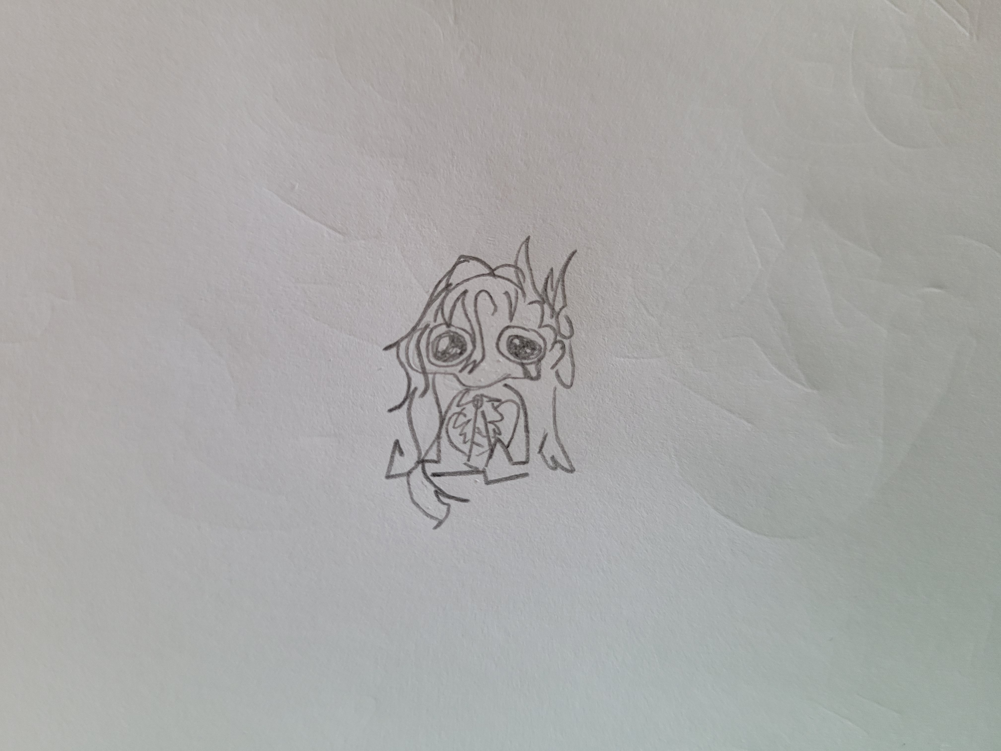 Who made Neuvillette sad? Genshin Impact | HoYoLAB